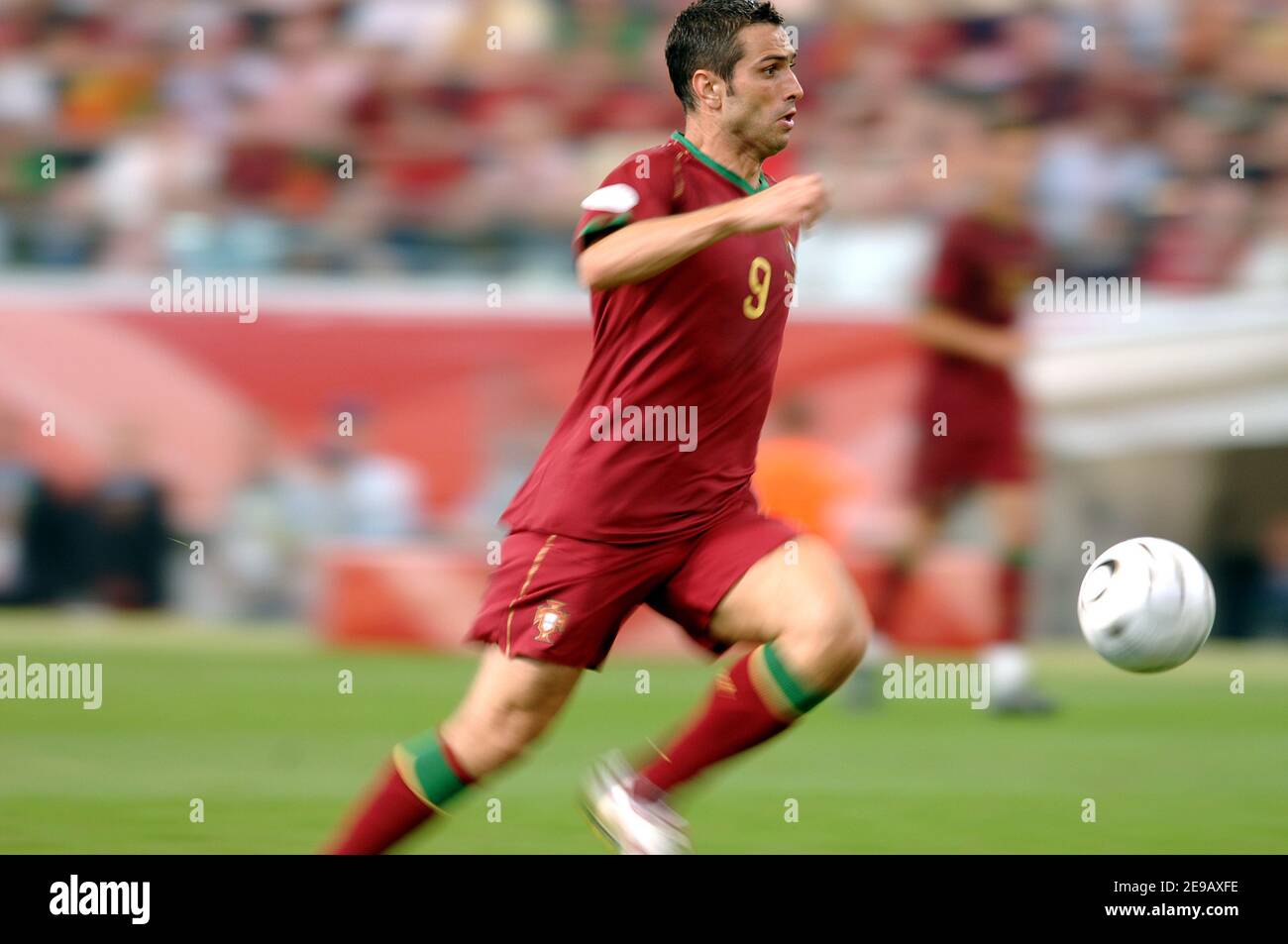 Pauleta Portugal High Resolution Stock Photography and Images - Alamy