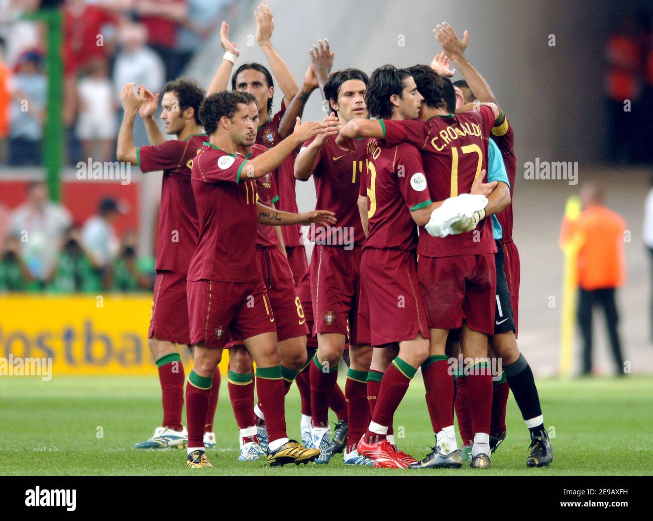 Allemagne vs portugal hi-res stock photography and images - Alamy