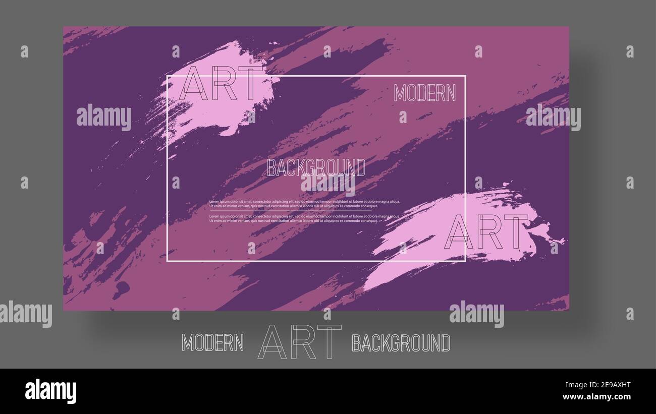 Grunge Background. Abstract Design. Dirty Paint Illustration. Artistic ...