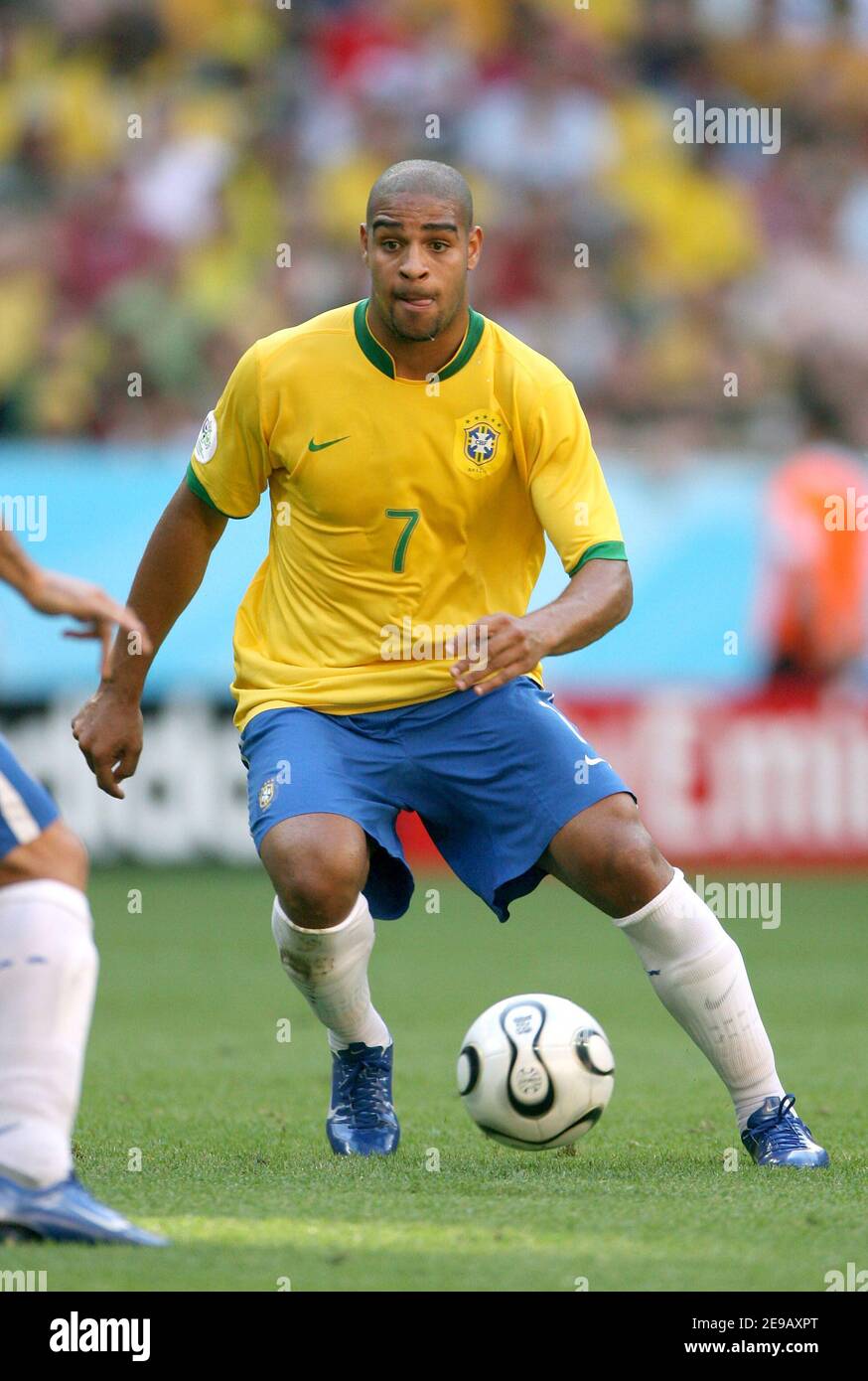 Adriano brazil 2006 hi-res stock photography and images - Alamy