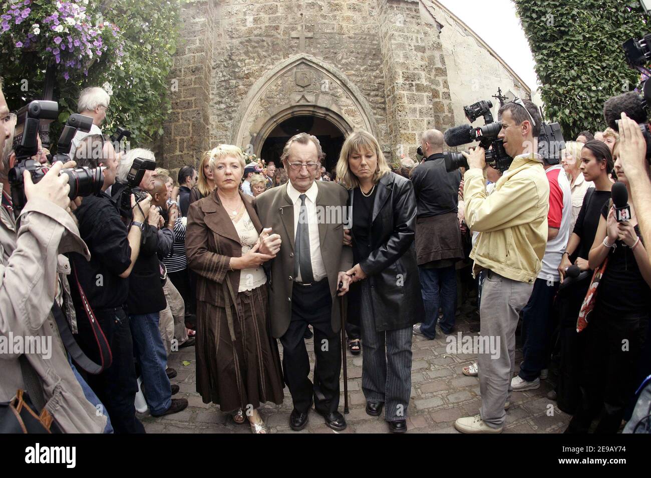 Devos raymond hi-res stock photography and images - Alamy