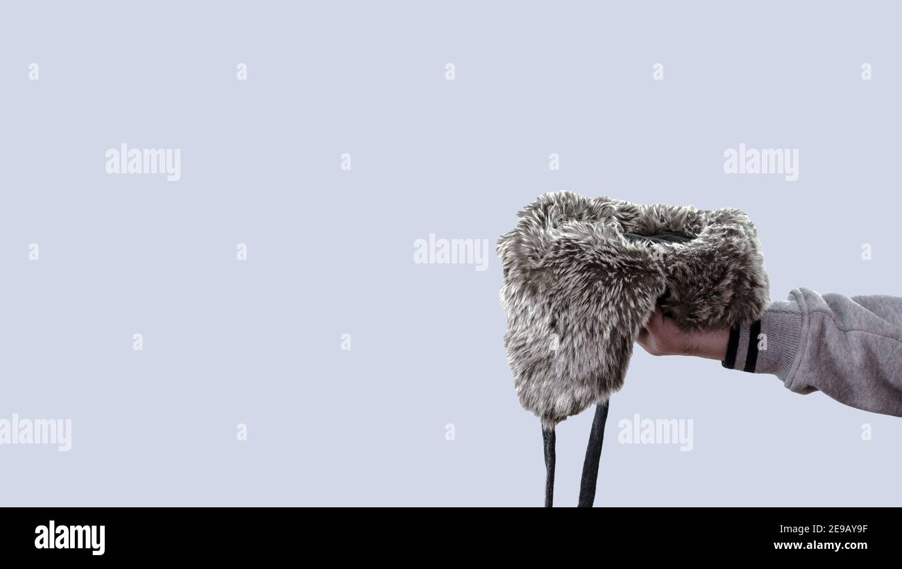 Cap in hand hi-res stock photography and images - Alamy