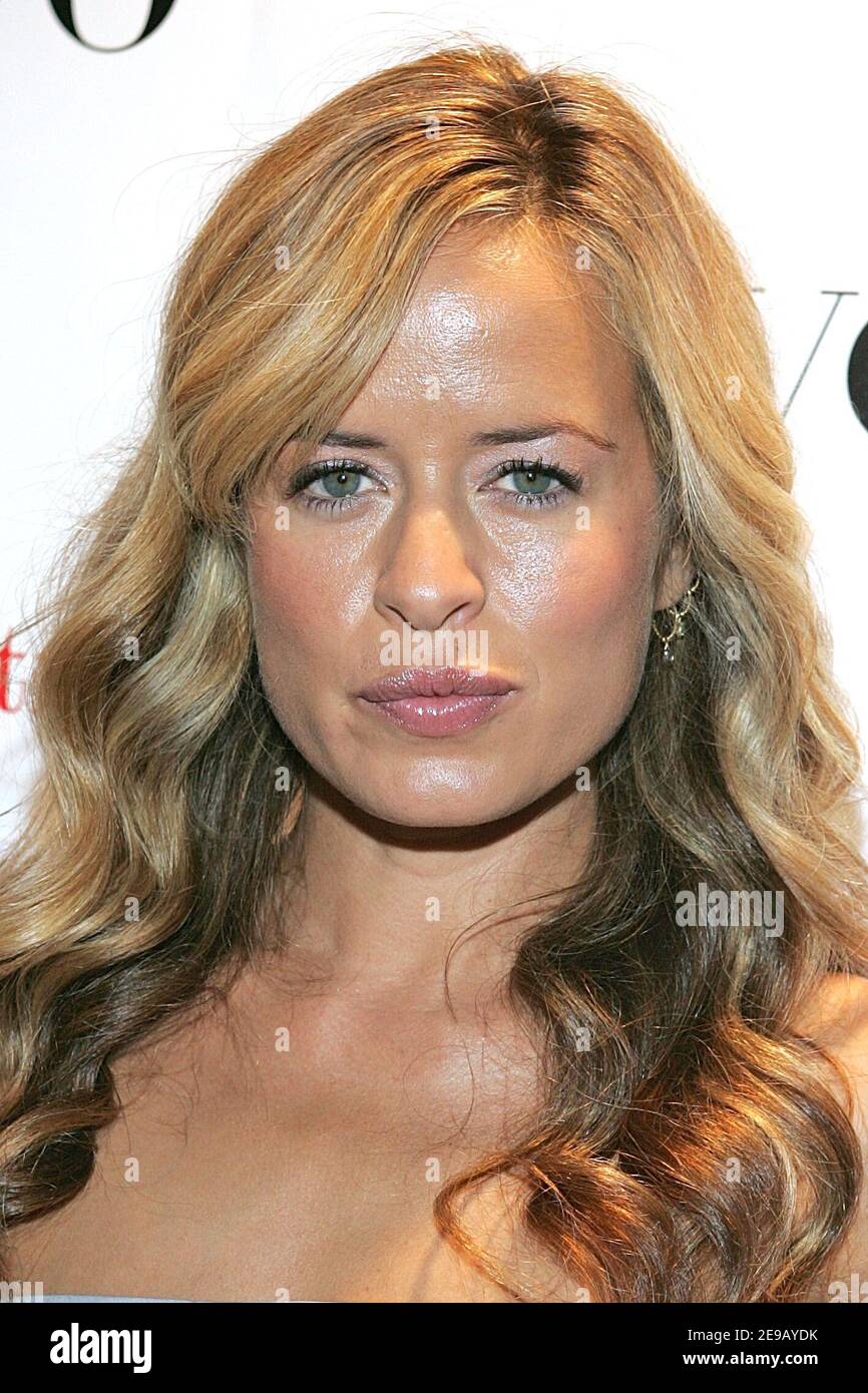 Jade jagger hi-res stock photography and images - Alamy