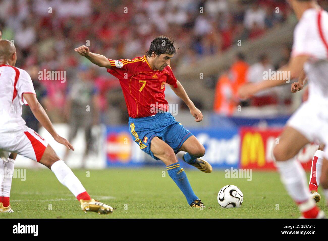Raul coupe du monde hi-res stock photography and images - Alamy