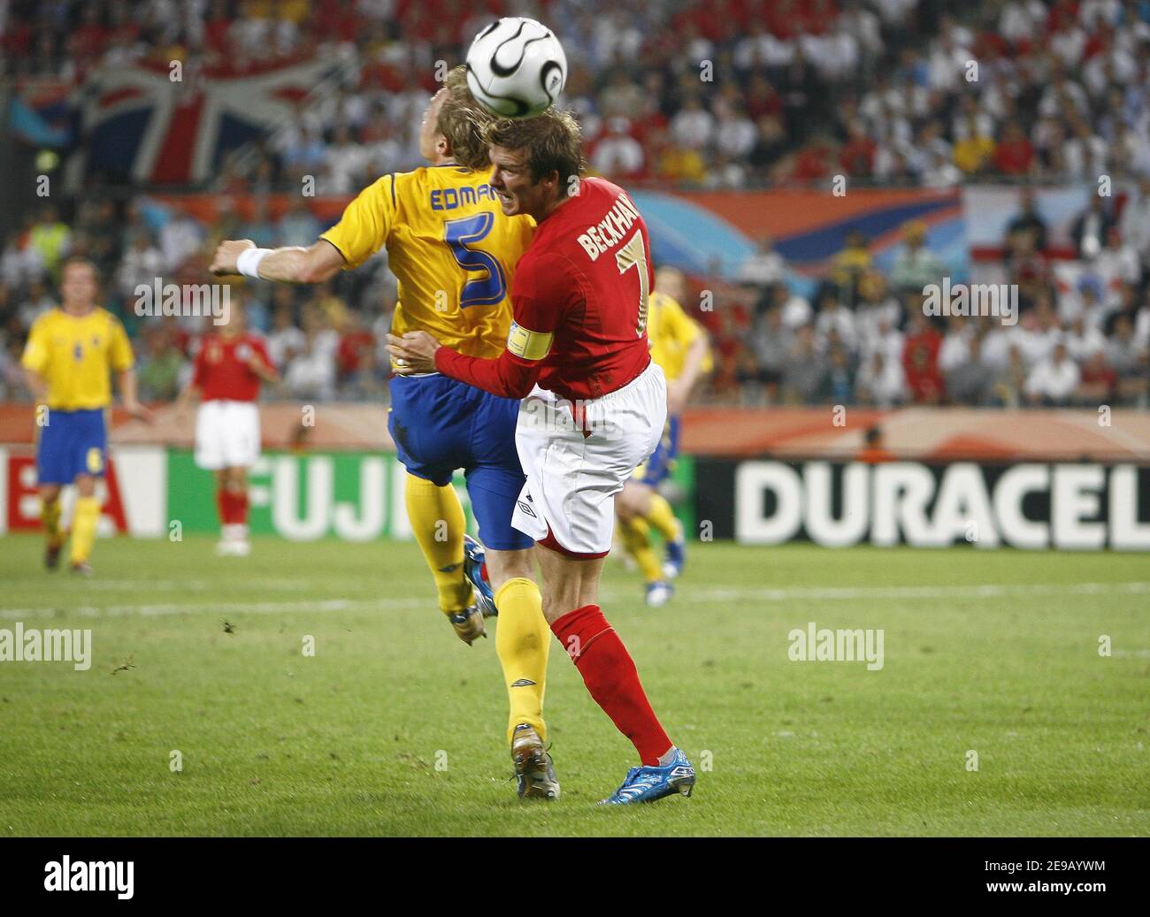 England and erik edman hi-res stock photography and images - Alamy