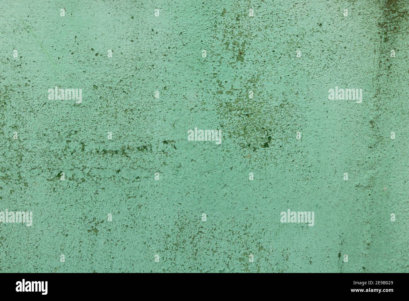 The texture of a painted metal, the paint peels off Stock Photo - Alamy