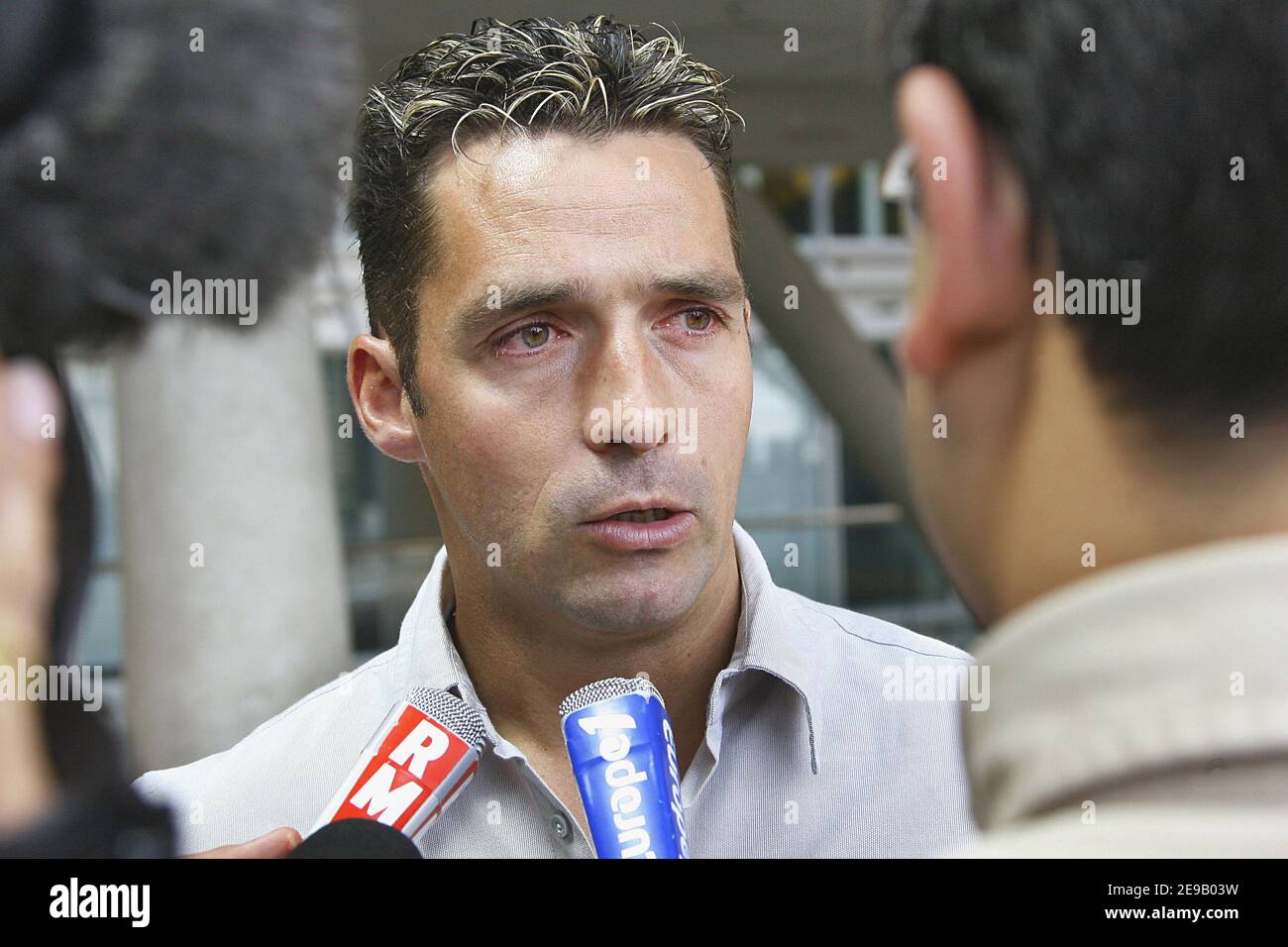 Patrick roux hi-res stock photography and images - Alamy