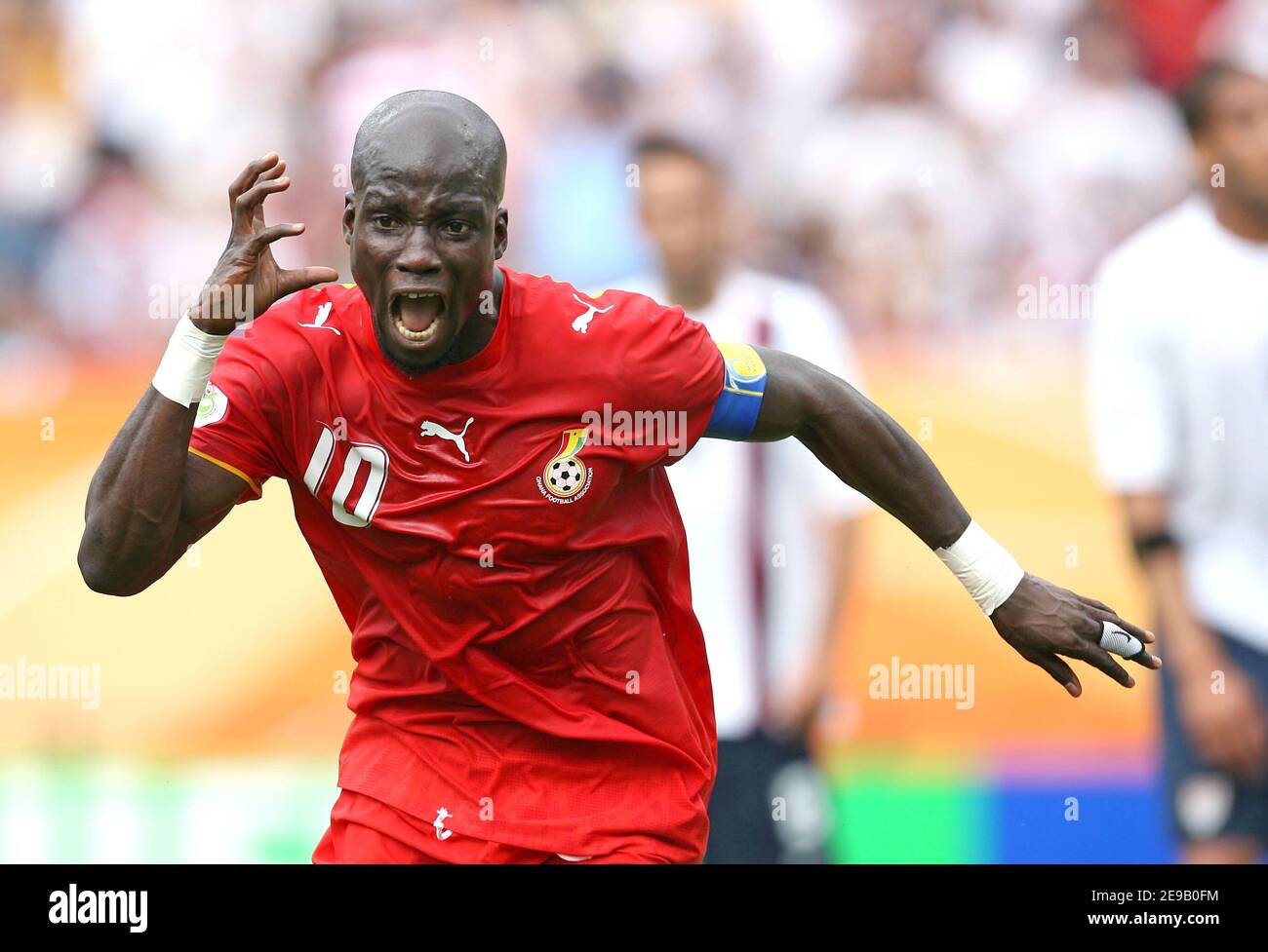 Stephen appiah hi-res stock photography and images - Alamy