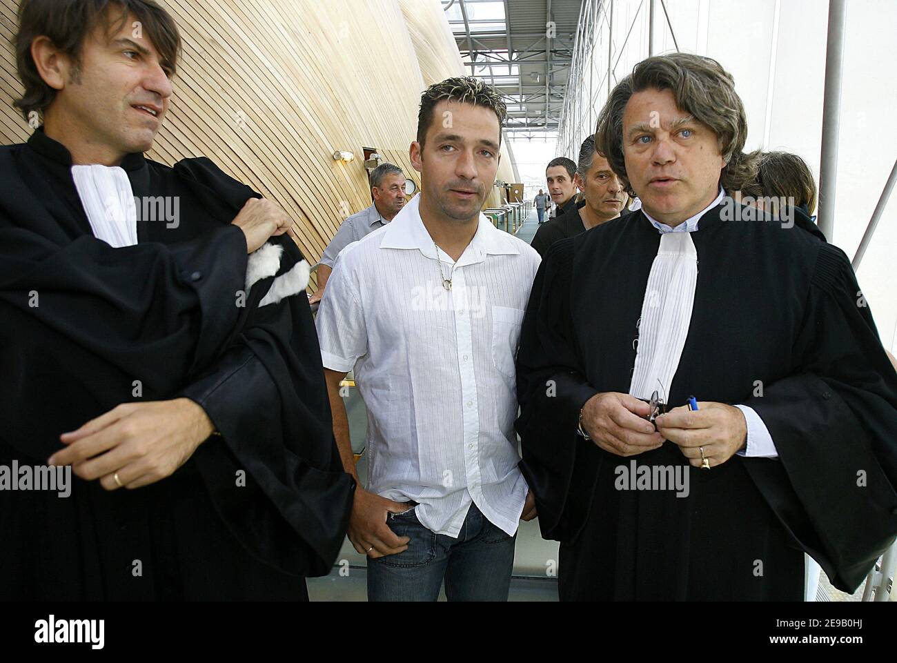 Avocat belge hi-res stock photography and images - Alamy