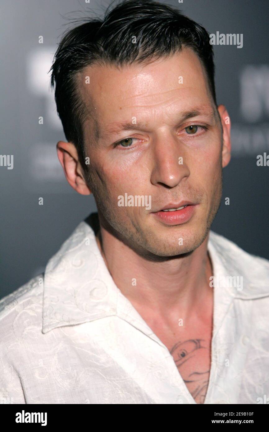 Rocancourt christopher hi-res stock photography and images - Alamy