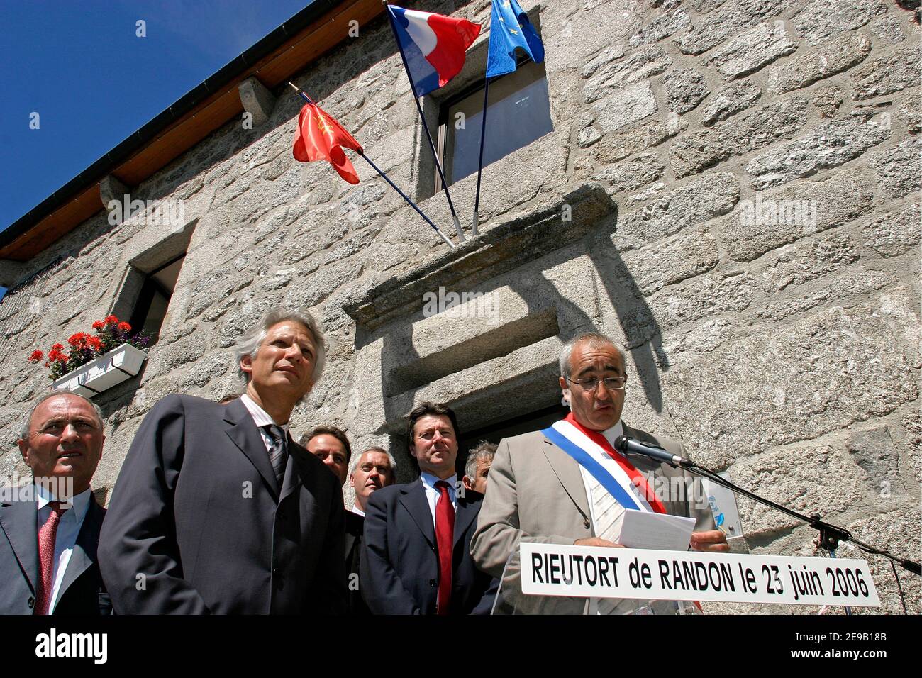 Rieutord de randon hi-res stock photography and images - Alamy