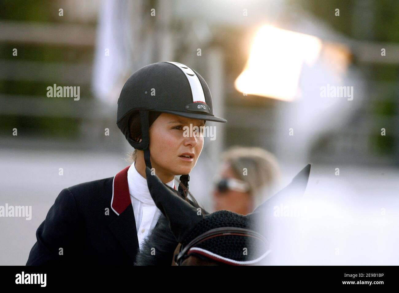 Georgina bloomberg hi-res stock photography and images - Alamy