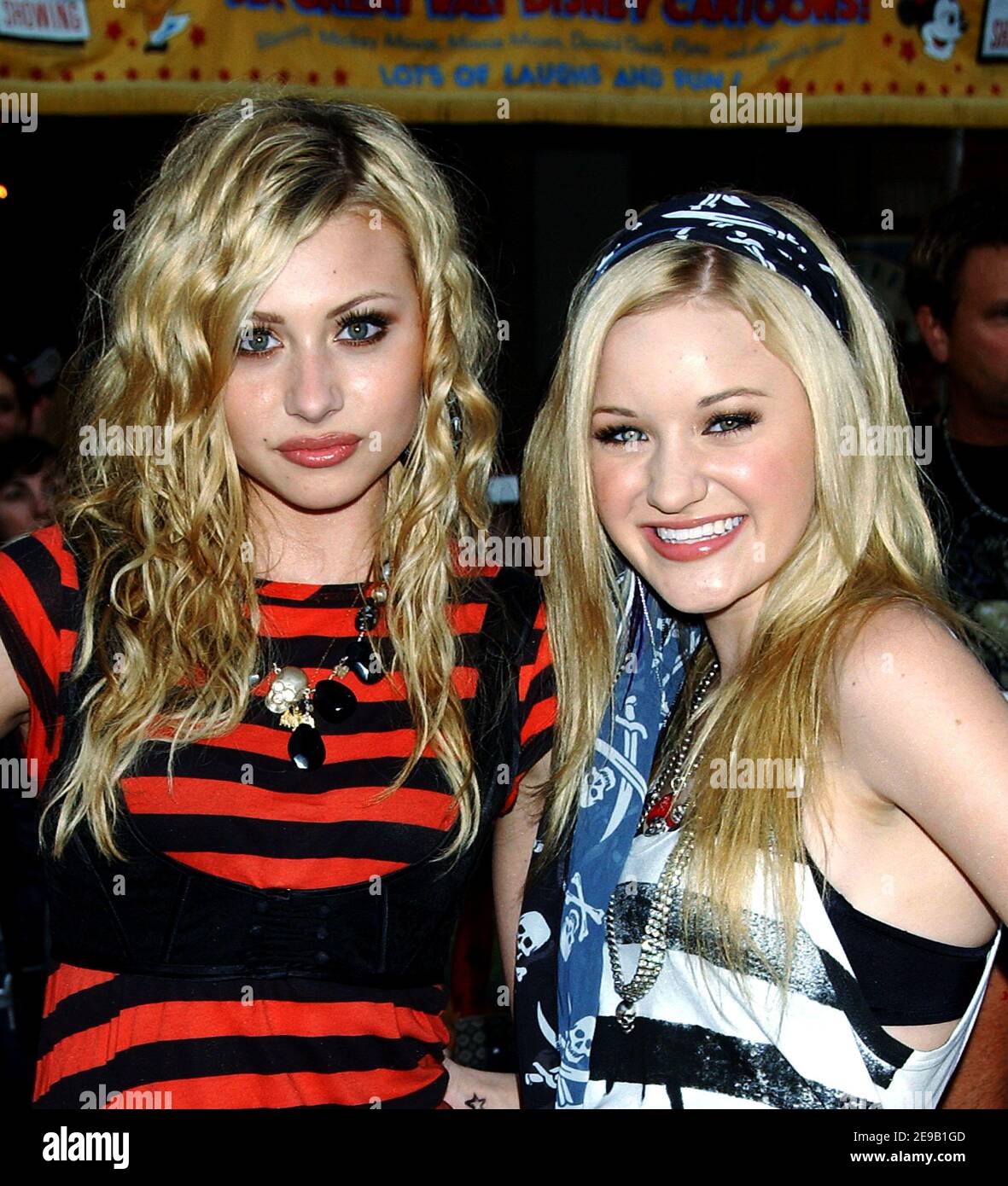 Alyson Michalka And Amanda Michalka 2022