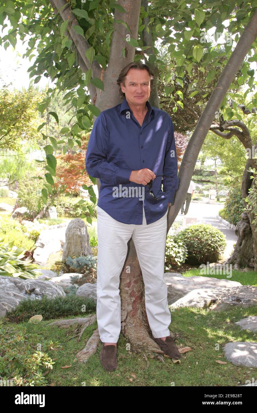 Francois eric gendron hi-res stock photography and images - Alamy