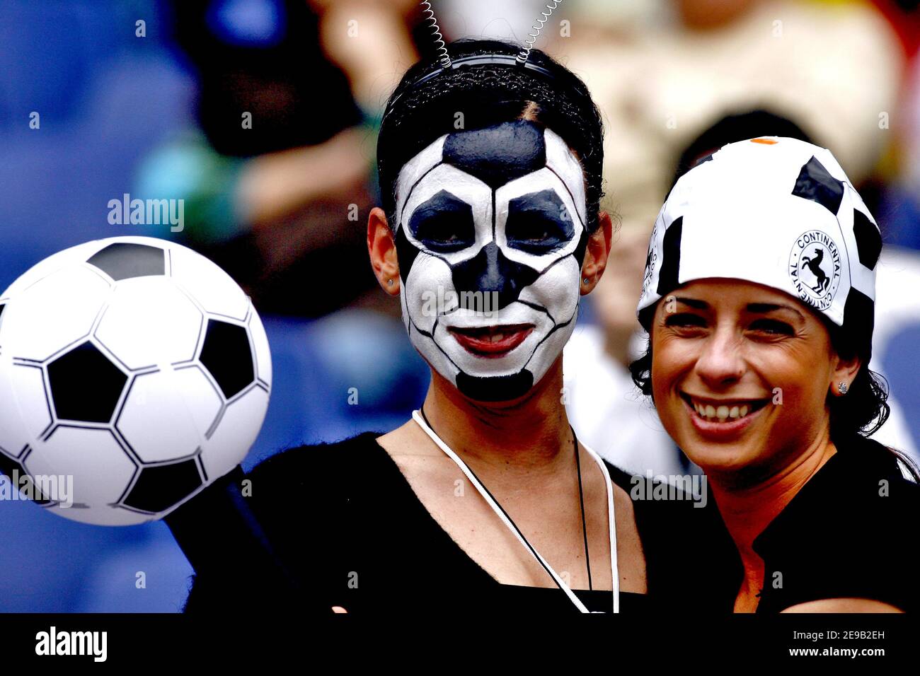 World cup stadium hanover hi-res stock photography and images - Alamy