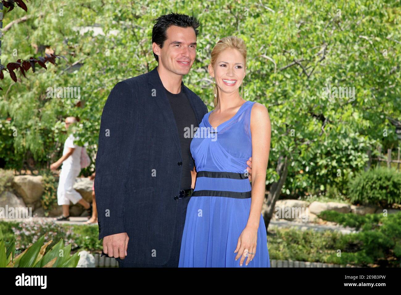 Photo by denis guignebourg the bold and the beautiful hi-res stock ...