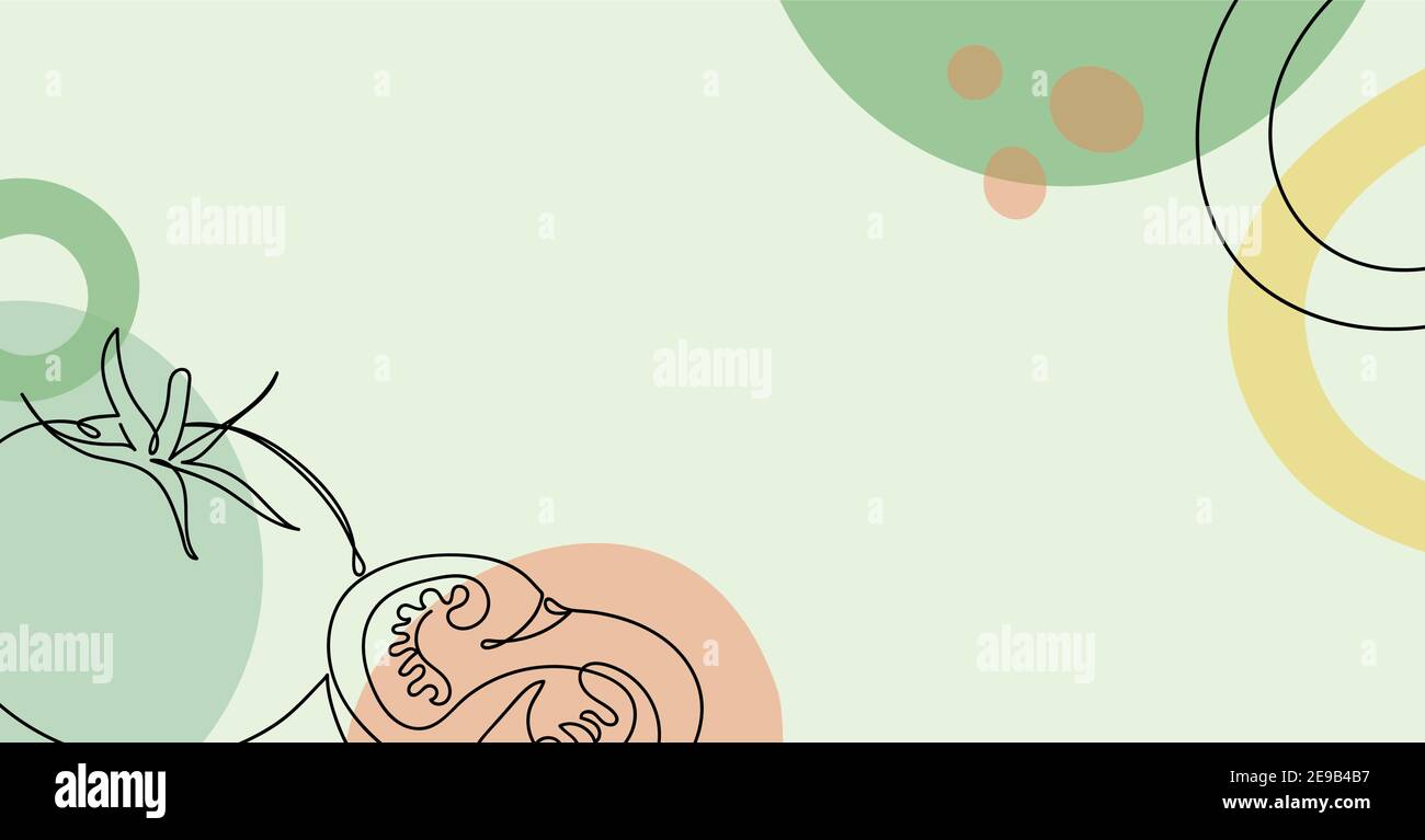 Hand drawn linear drawing Stock Vector Images - Alamy