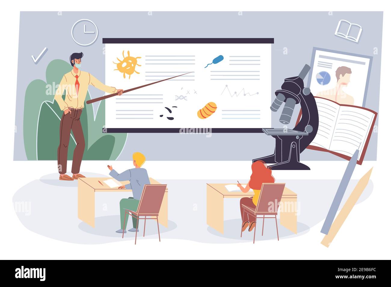 Offline Class High Resolution Stock Photography and Images - Alamy