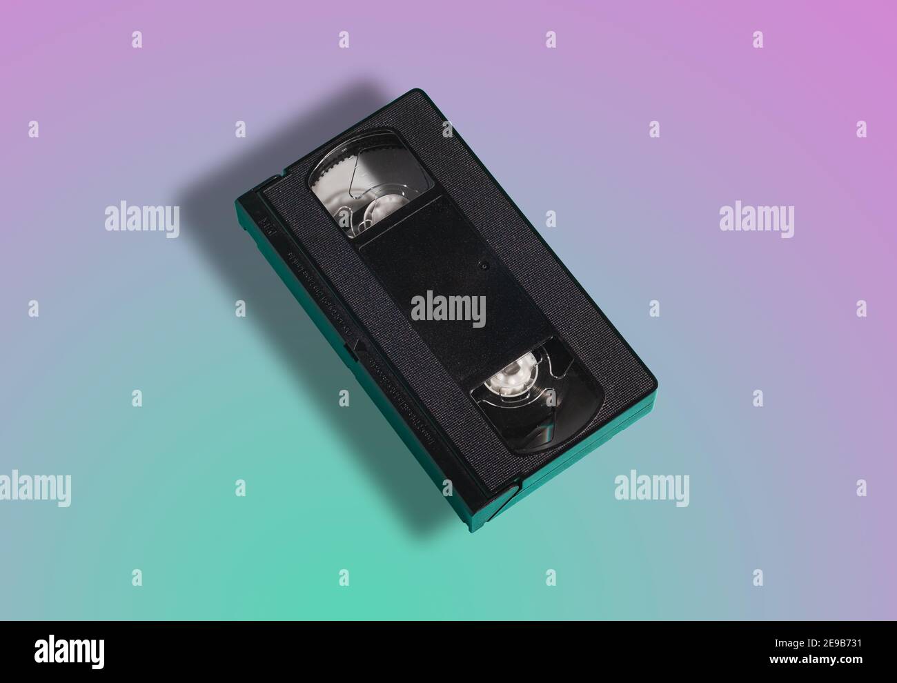 Vcr vhs format hi-res stock photography and images - Alamy