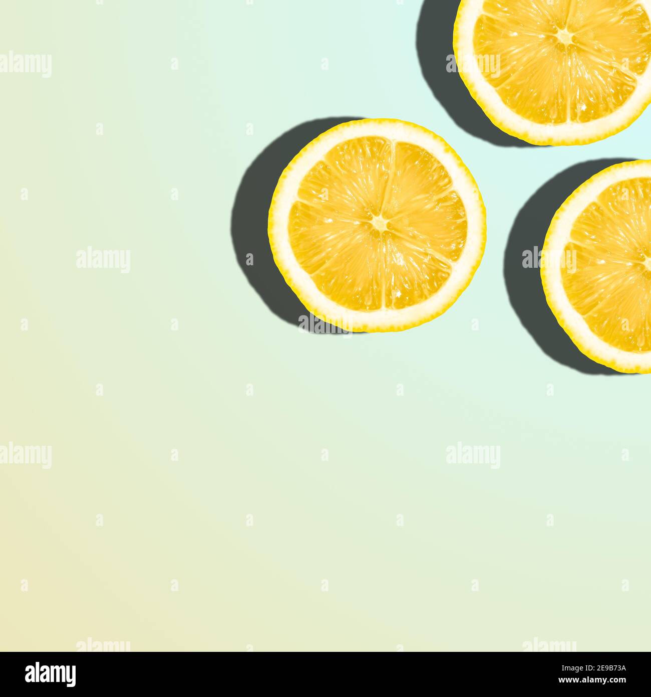 Pastel lemon hi-res stock photography and images - Alamy