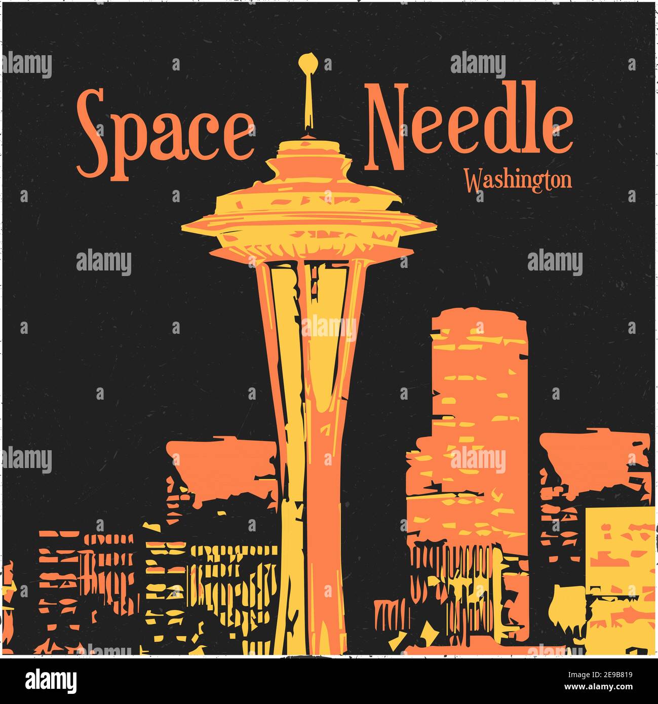 Vector Space Needle