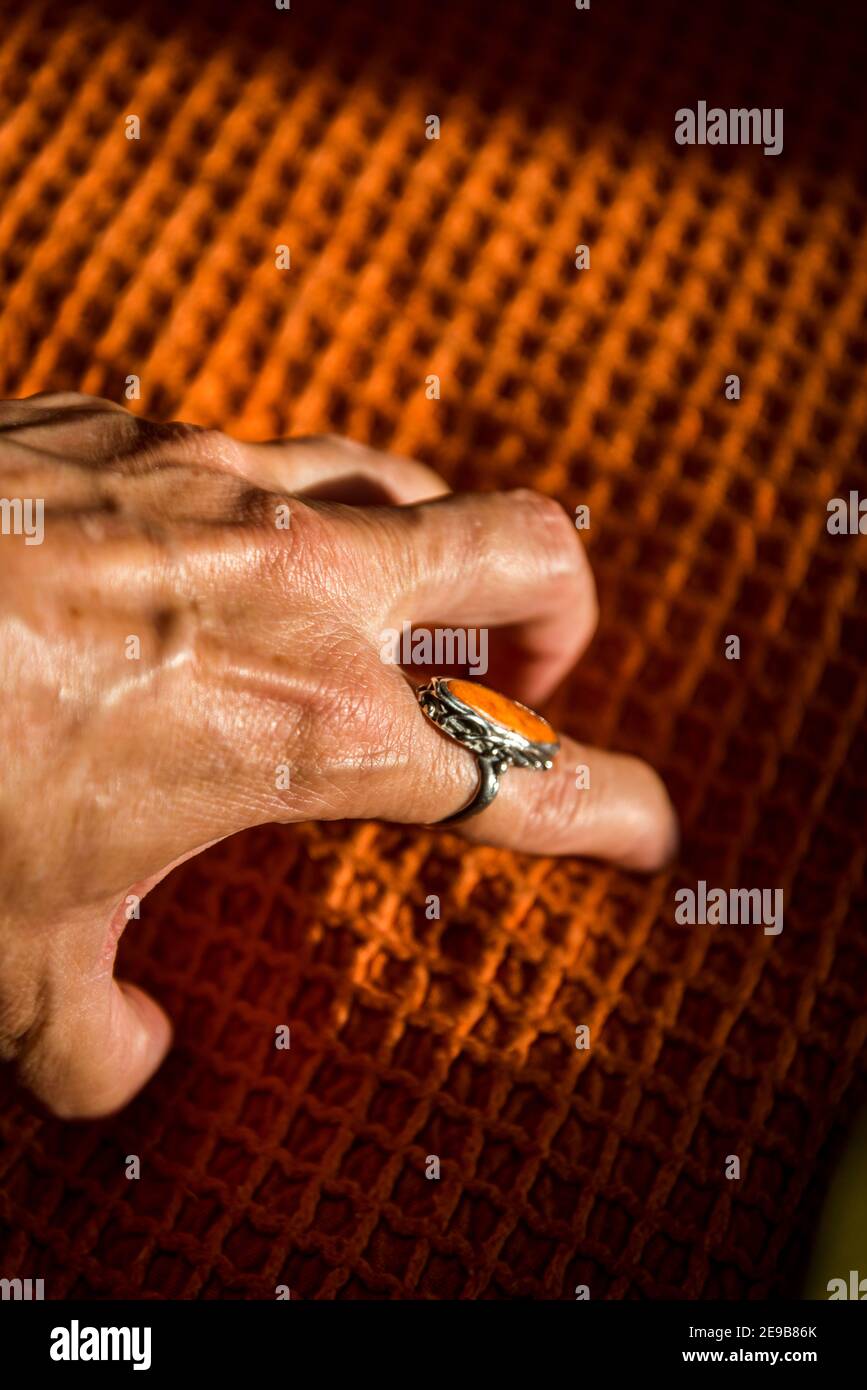 Hand gripping hi-res stock photography and images - Alamy