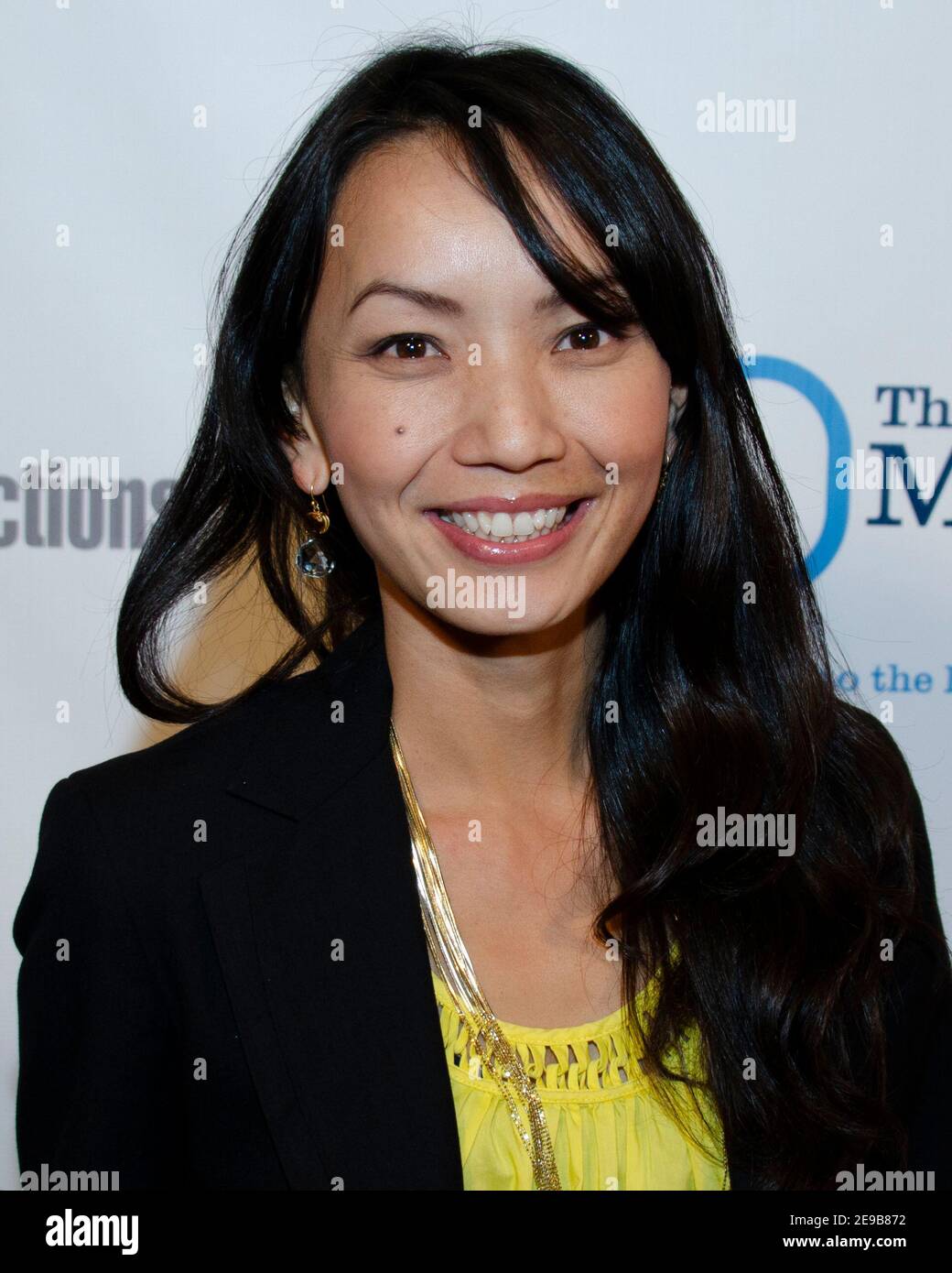September 28, 2012, Beverly Hills, California, USA: Mai Lee attends A ...