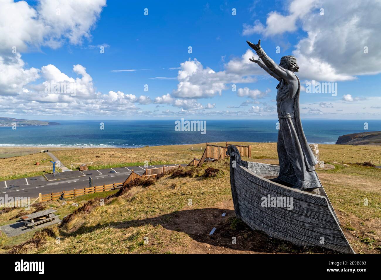 Manannan High Resolution Stock Photography and Images - Alamy