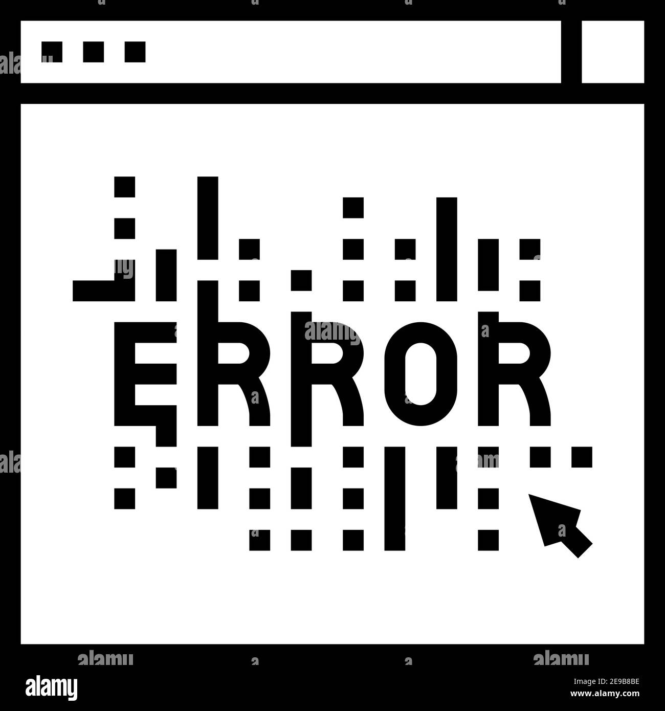 Debugging sign Black and White Stock Photos & Images - Alamy