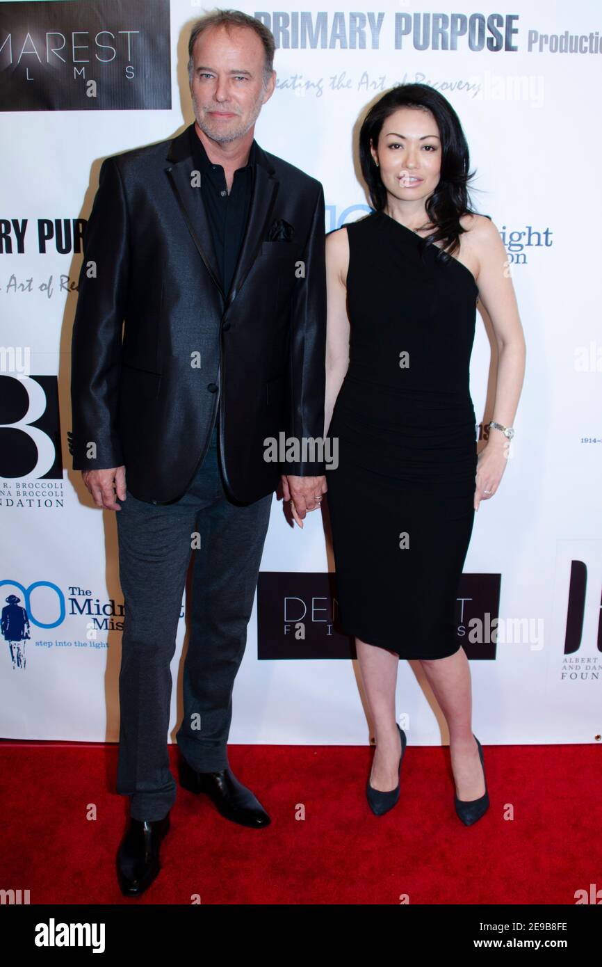 September 28, 2012, Beverly Hills, California, USA: Tony Broccoli and ...