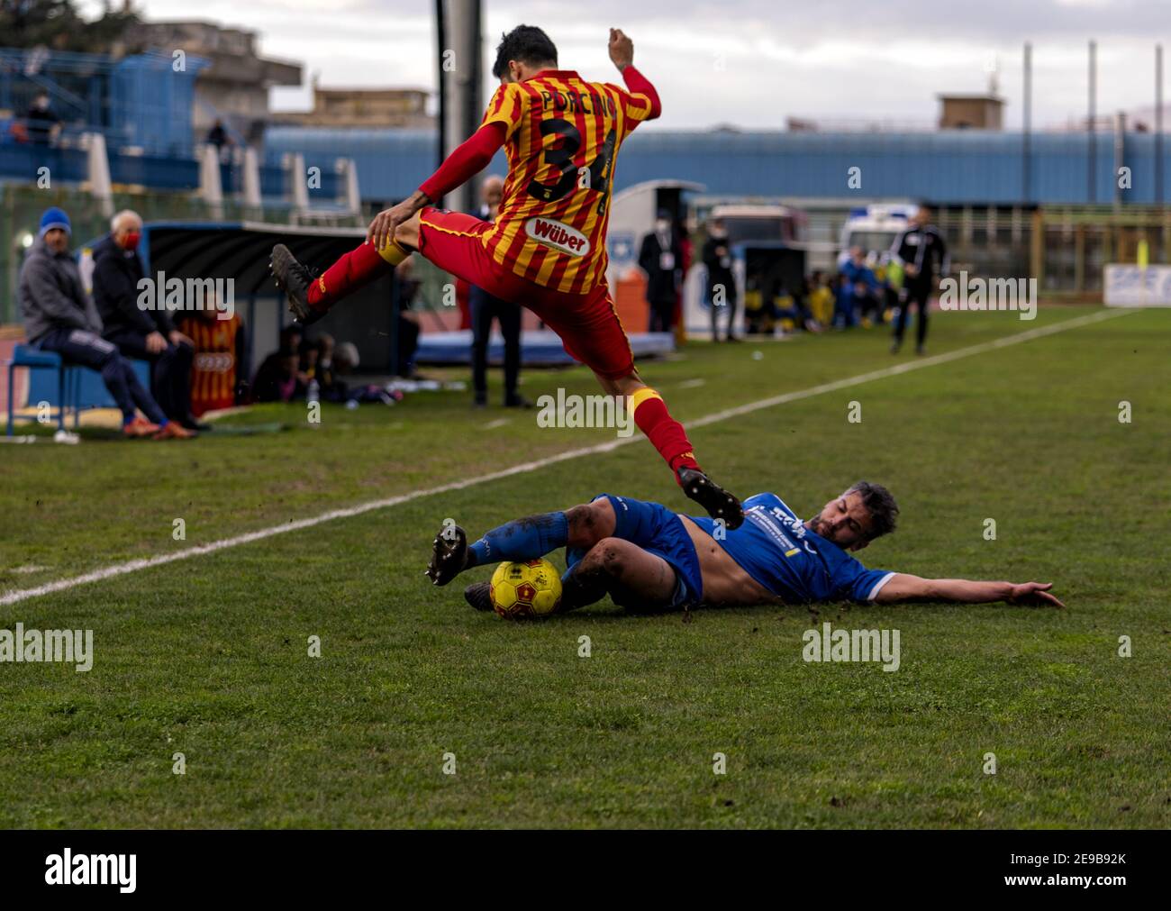 Marcello torre stadium hi-res stock photography and images - Alamy
