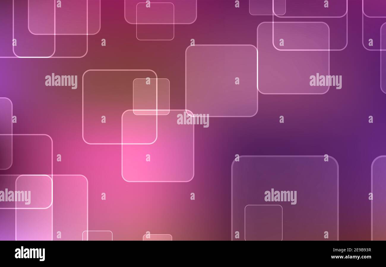 Abstract wide technology background with hexagons and gear wheels. Hi ...