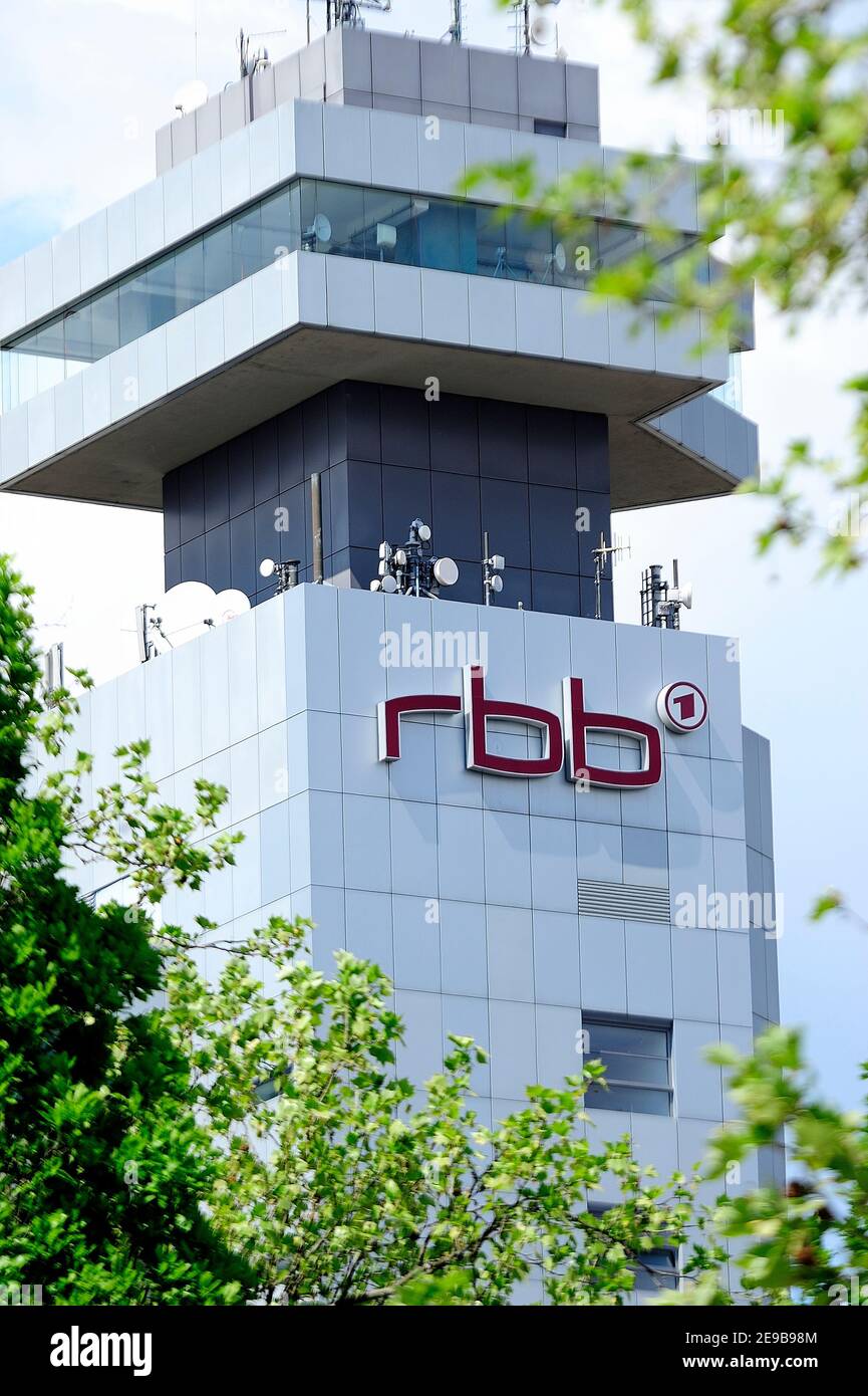 Rbb logo hi-res stock photography and images - Alamy