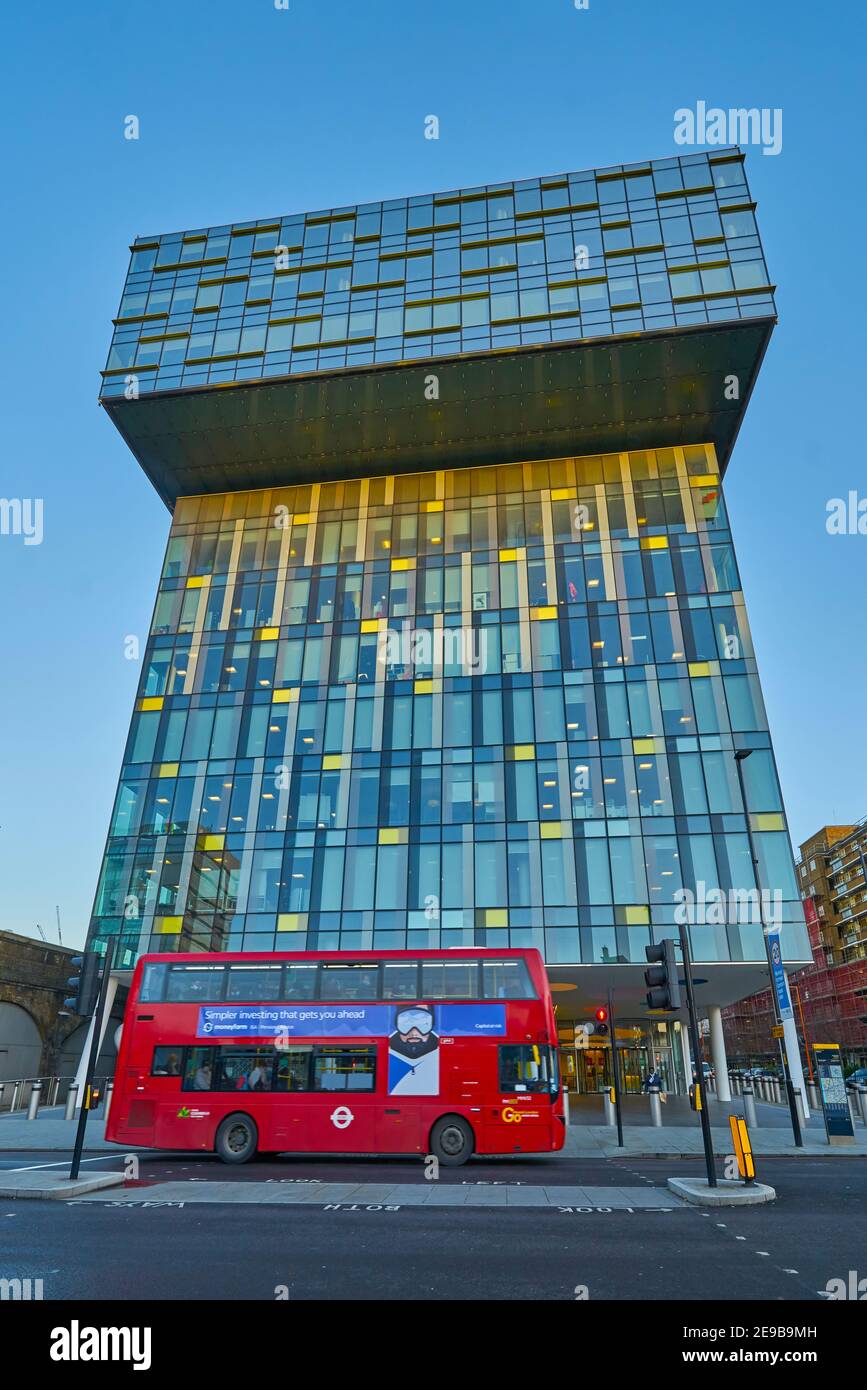 Palestra building hi-res stock photography and images - Alamy