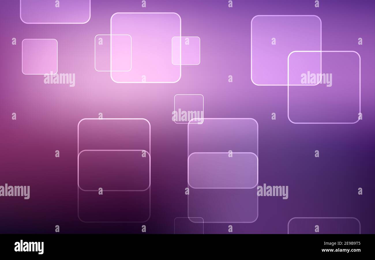 Abstract wide technology background with hexagons and gear wheels. Hi ...