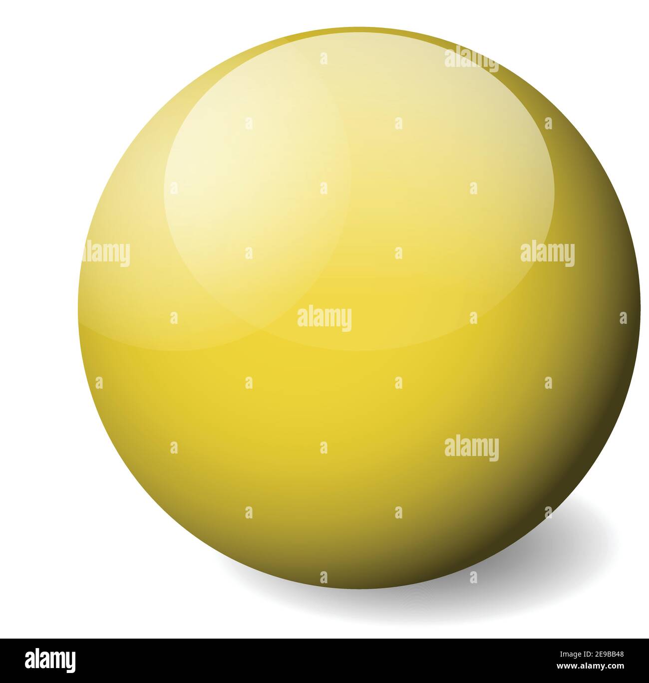 Gleaming orb Stock Vector Images - Alamy