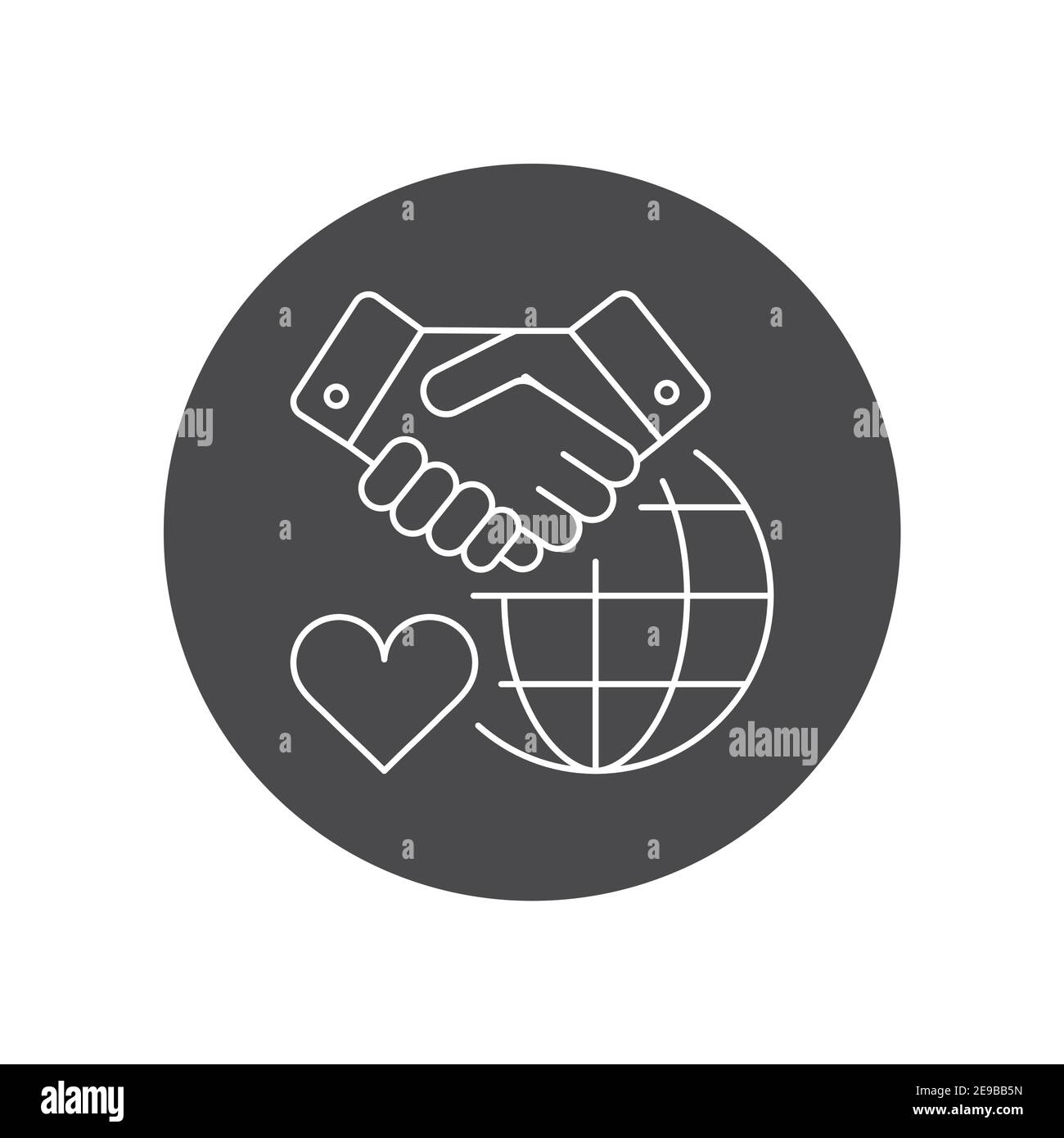 Tolerance black glyph icon. Soft skills. Pictogram for web, mobile app ...