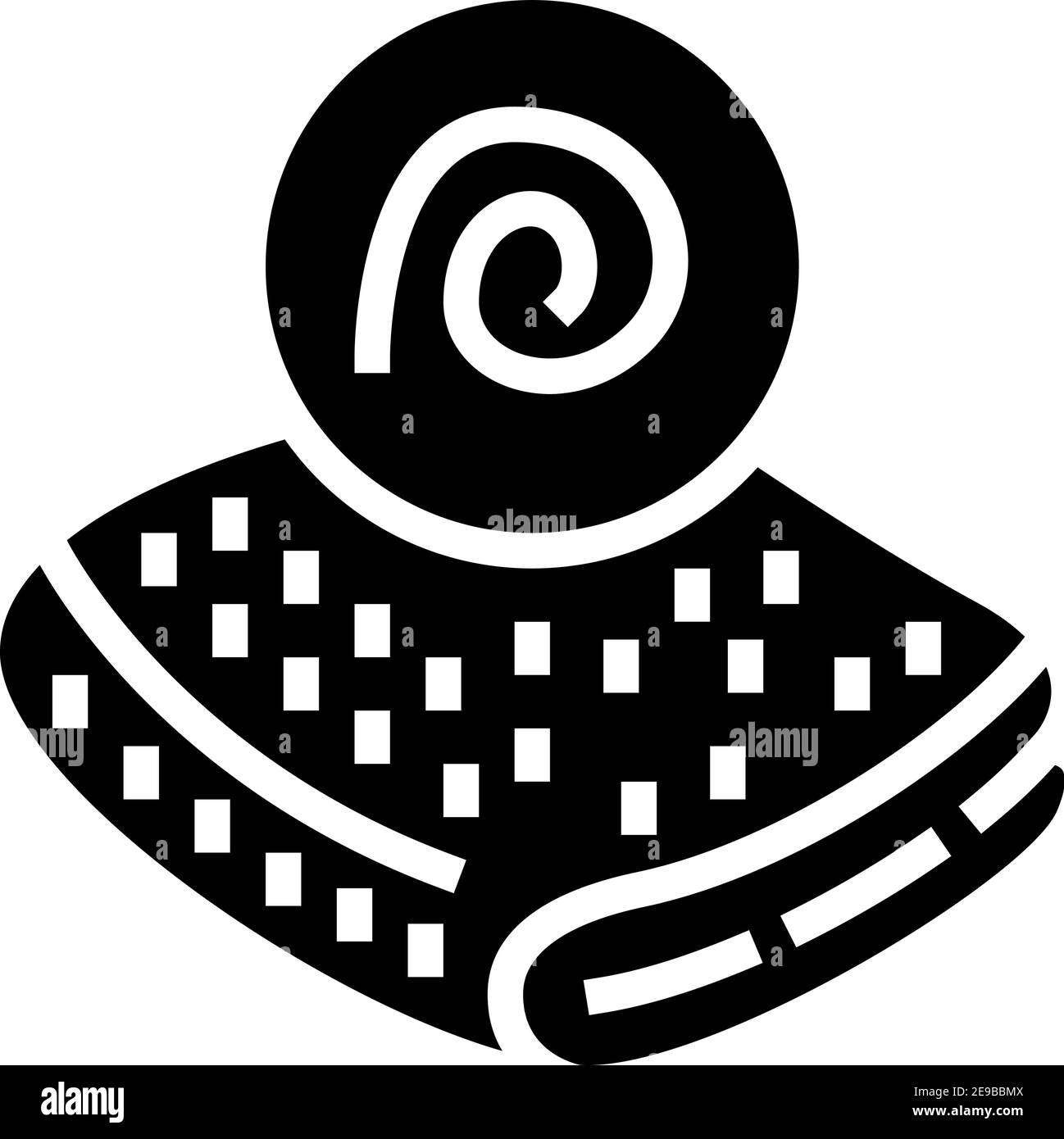 Velvet sofa fabric Black and White Stock Photos & Images - Alamy