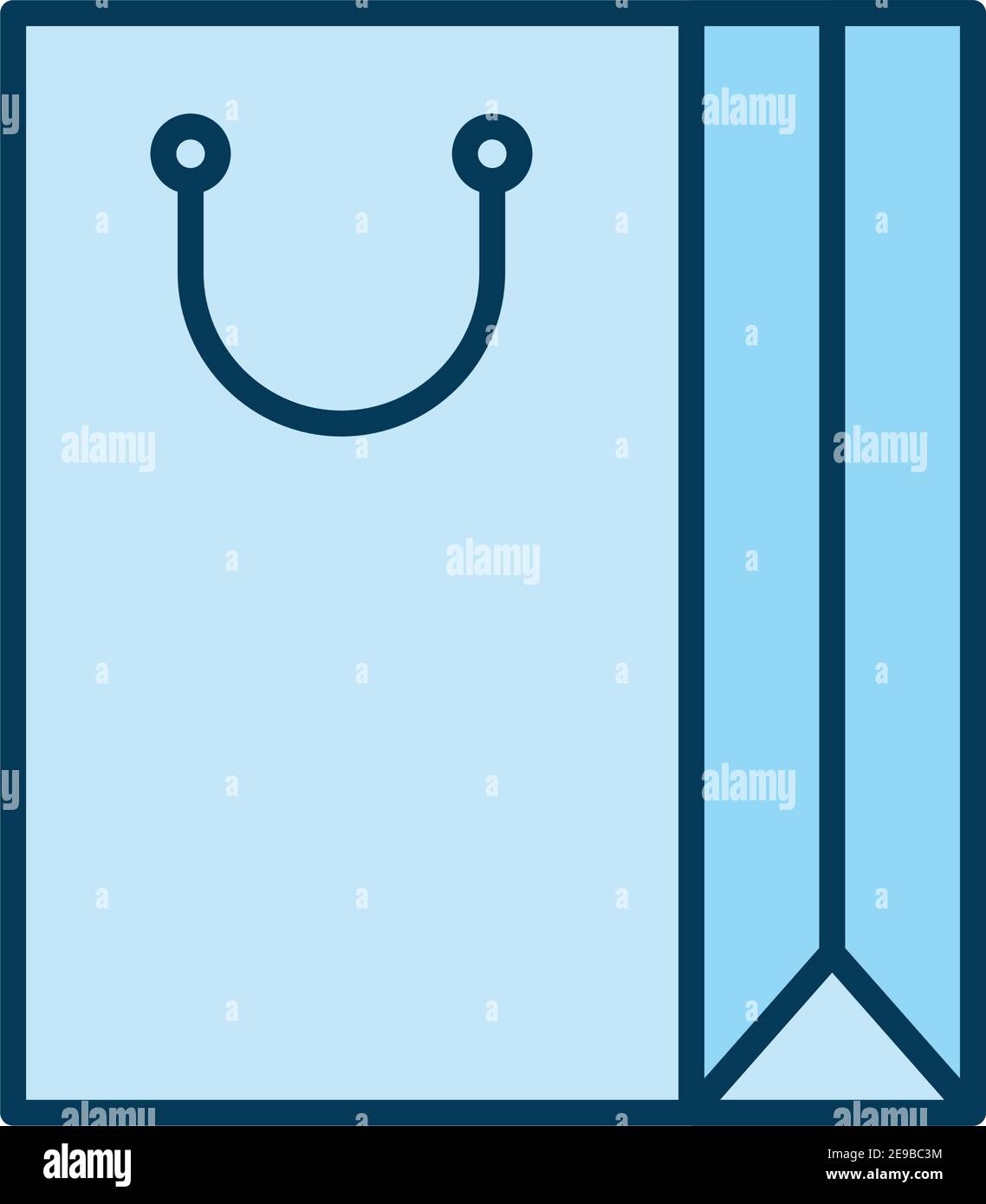 Delivering a product Stock Vector Images - Alamy