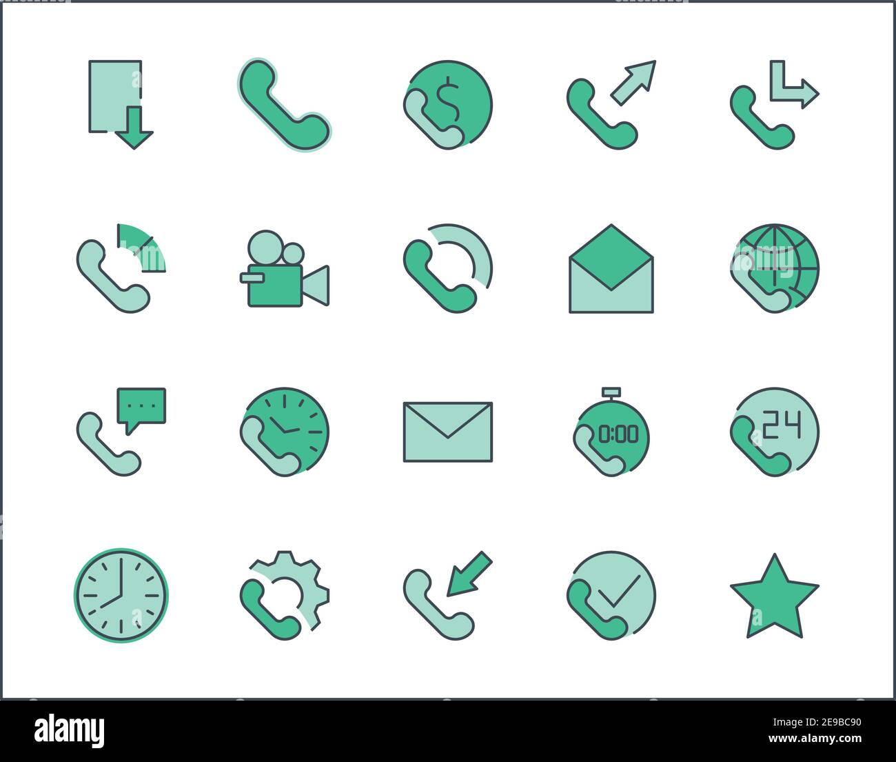 Outgoing vector vectors hi-res stock photography and images - Alamy