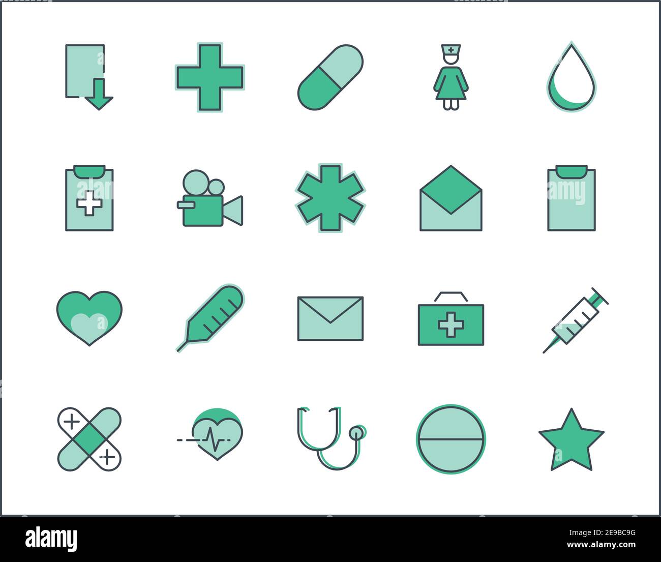 Drop kit Stock Vector Images - Alamy