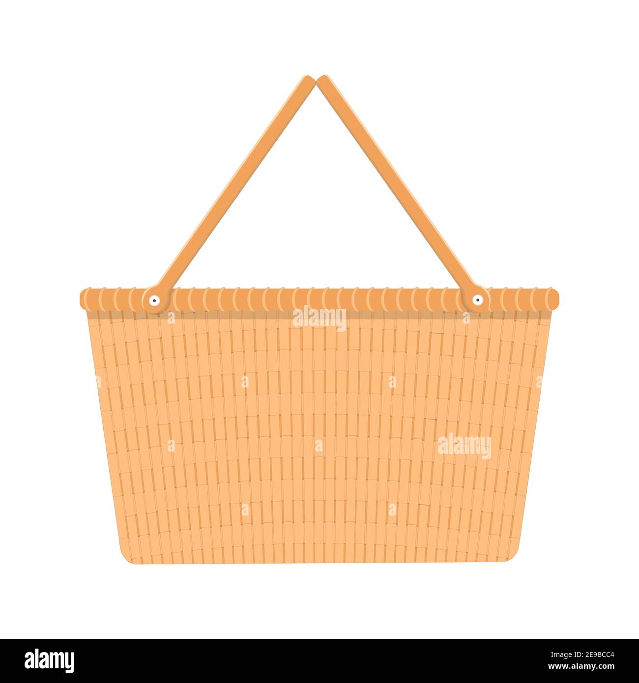 Outing in spring Stock Vector Images - Alamy