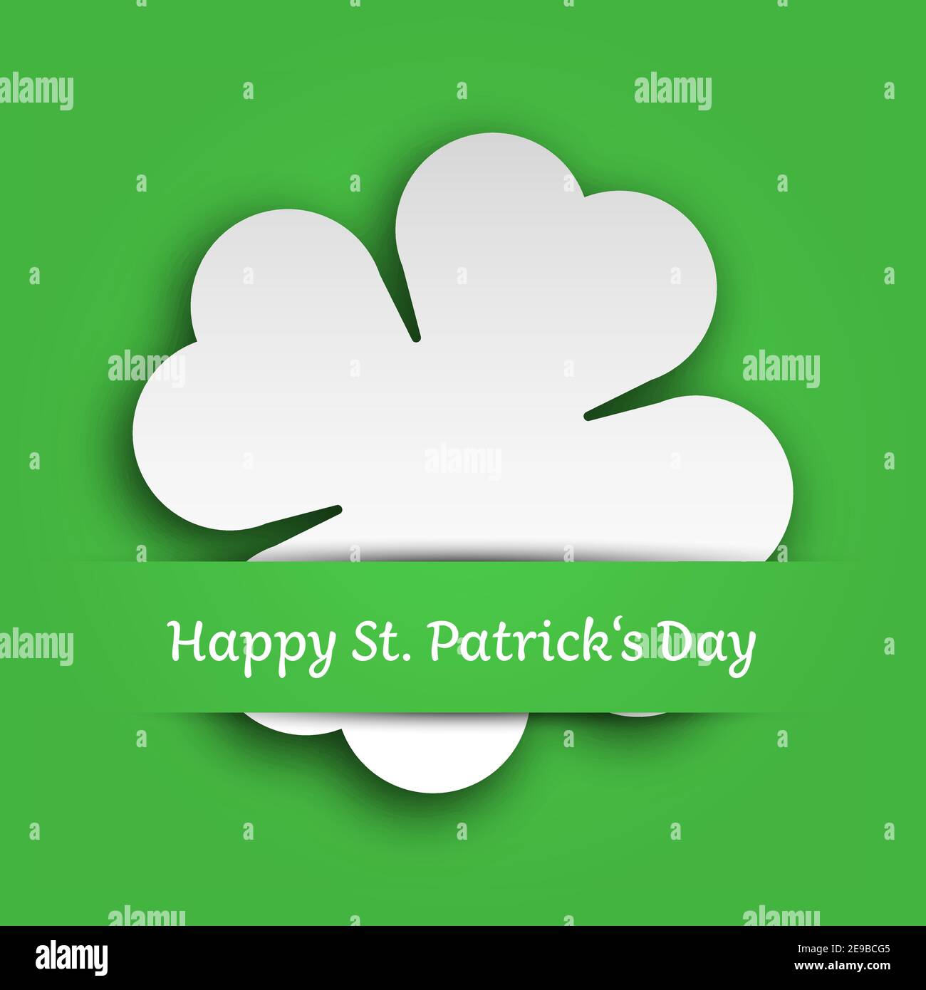 Origami background in four Stock Vector Images - Alamy