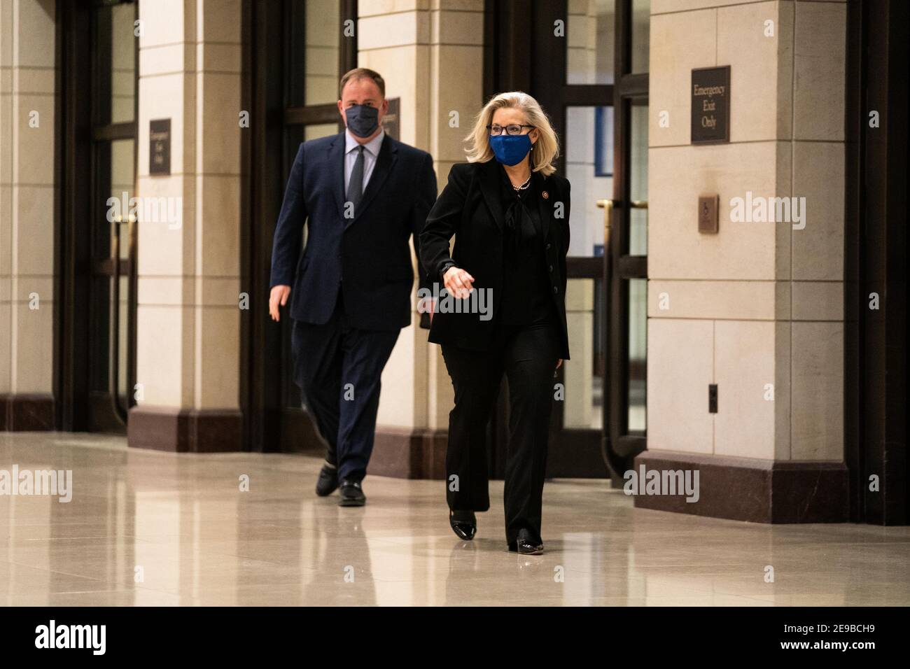 Liz cheney hi-res stock photography and images - Alamy