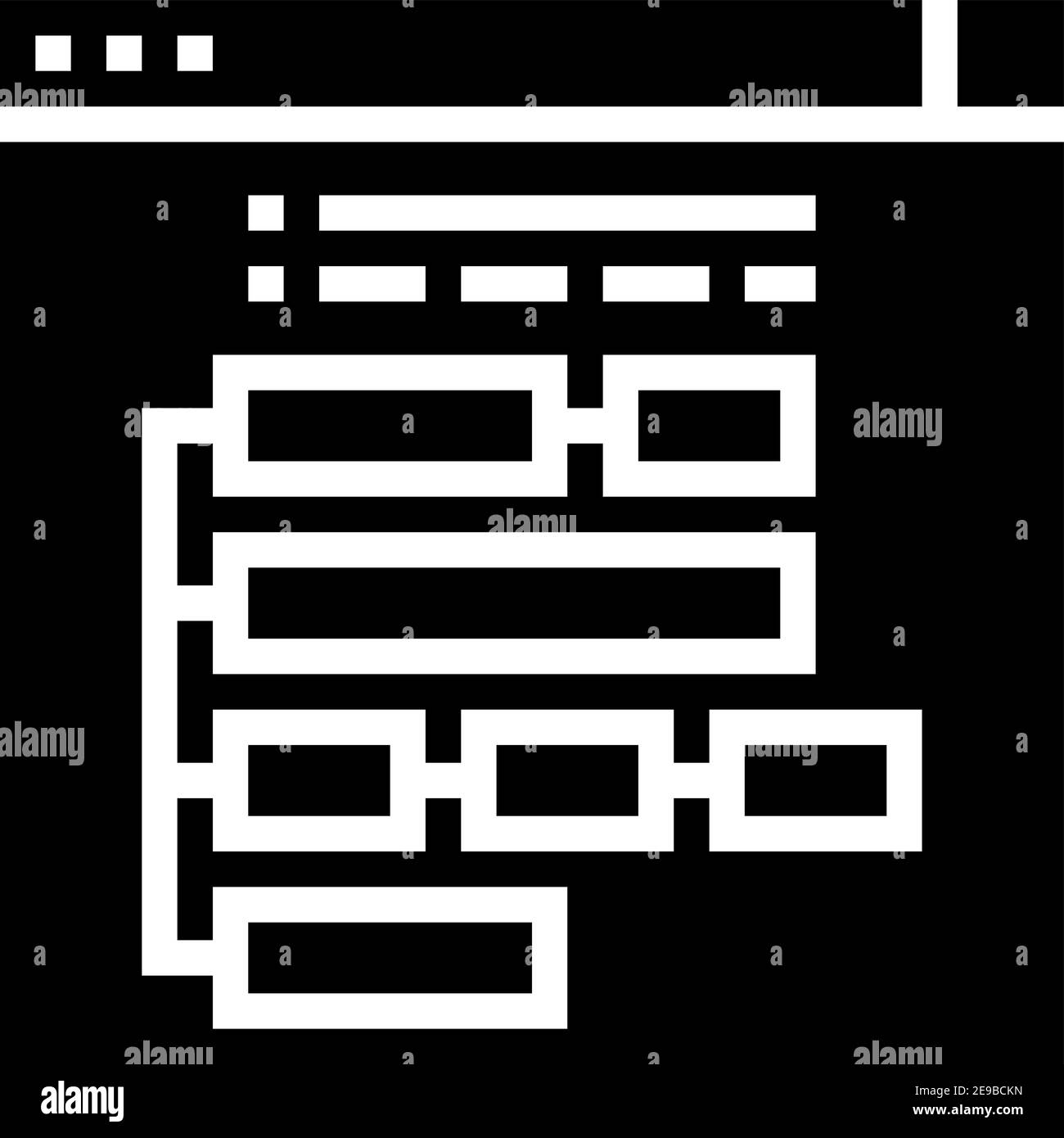 App dev background Stock Vector Images - Alamy