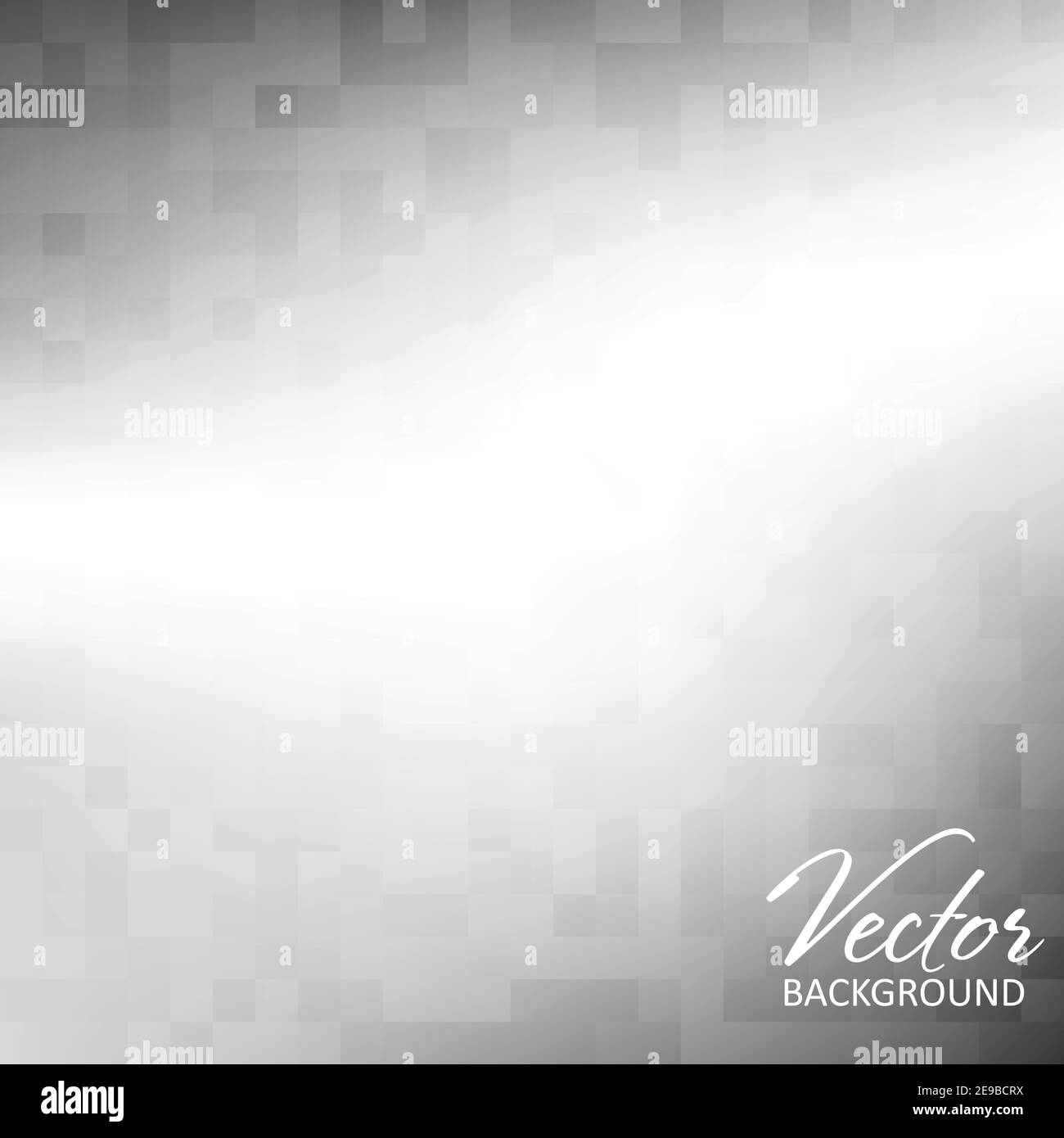 Grayscale Vector Background