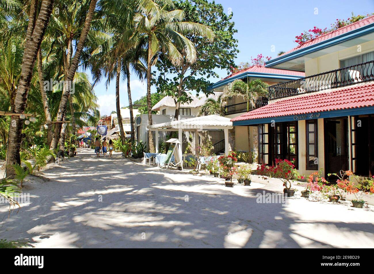 Boracay closure hi-res stock photography and images - Alamy