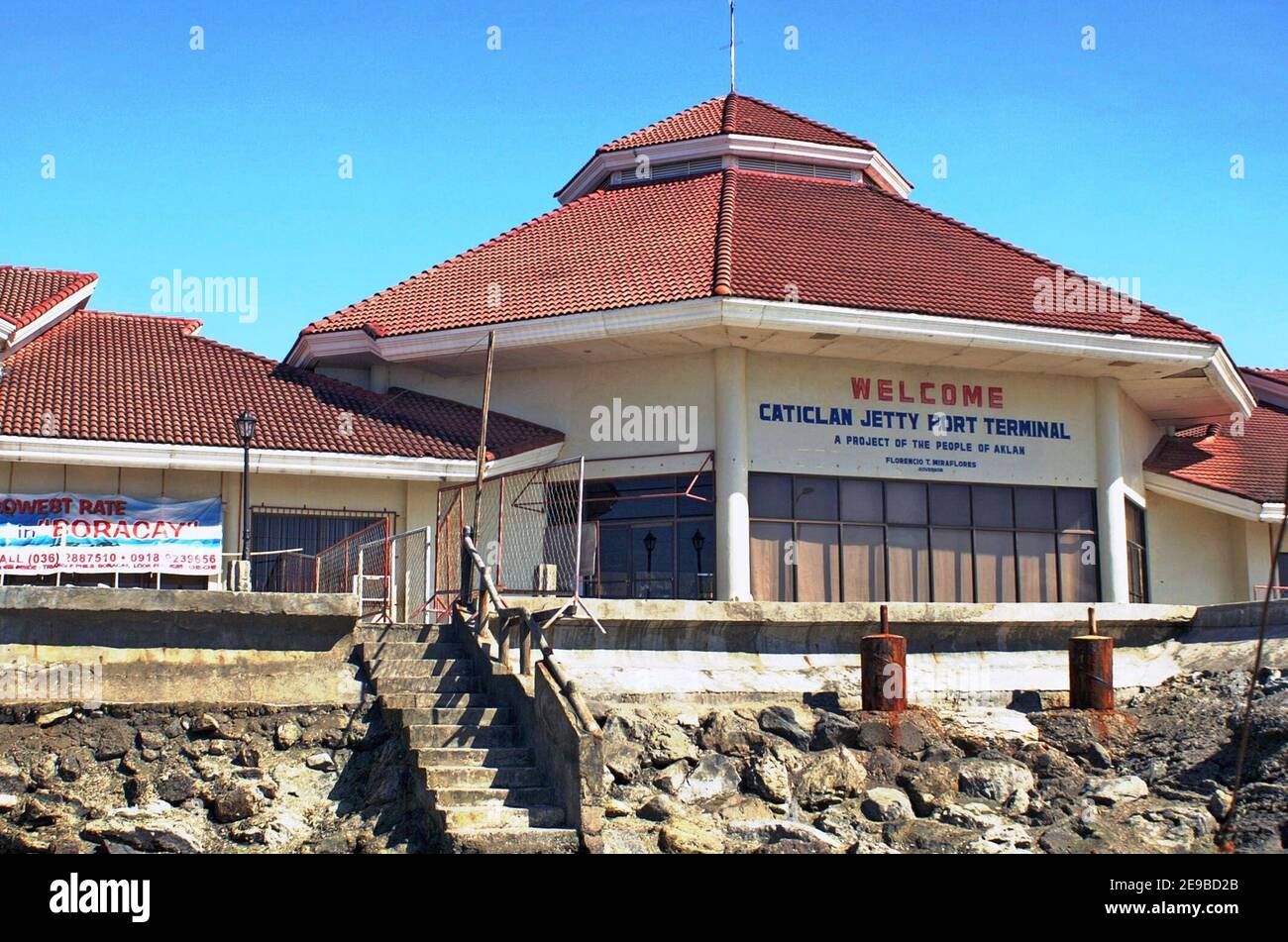 Boracay tourism development hi-res stock photography and images - Alamy