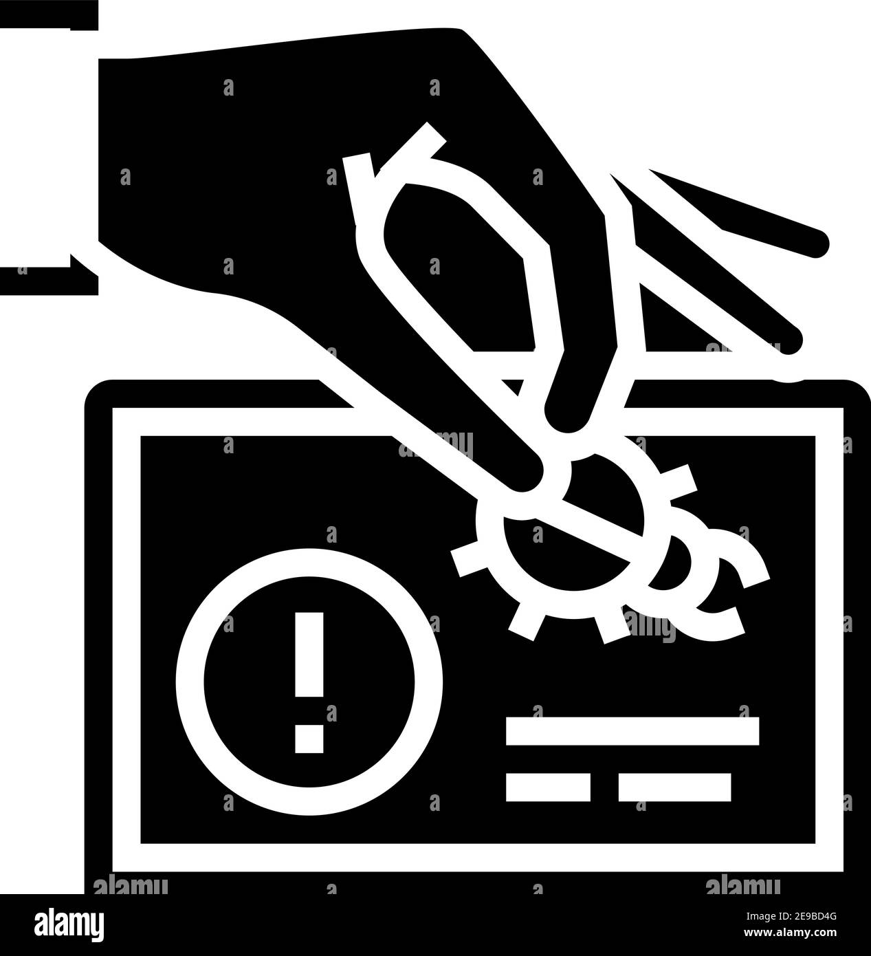 Bug fixing Black and White Stock Photos & Images - Alamy