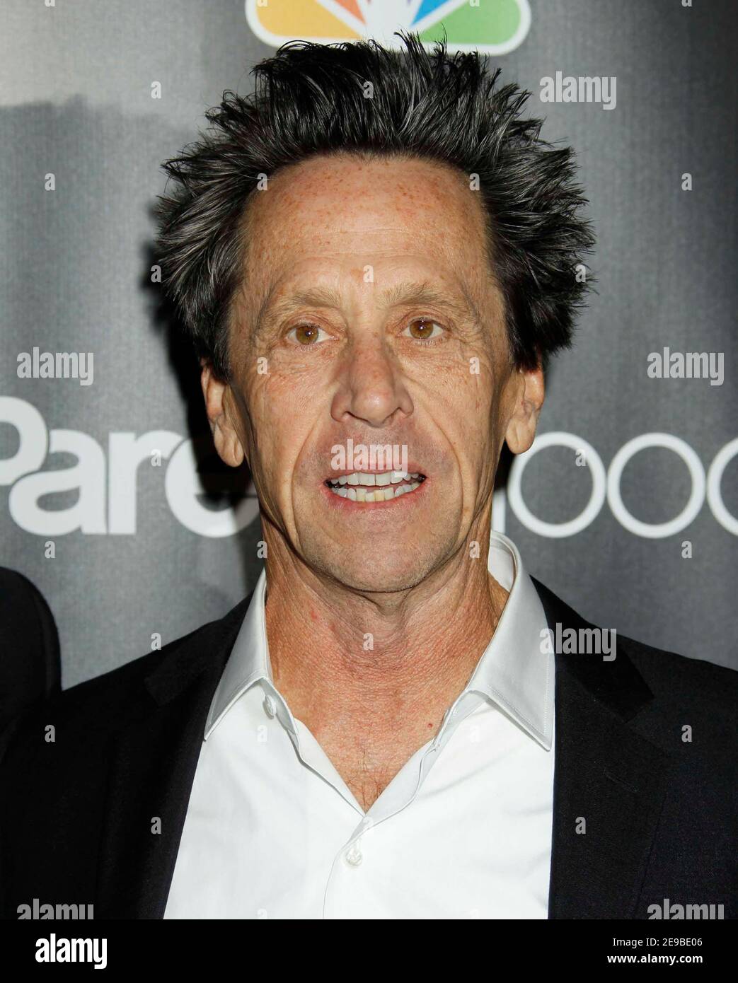 Brian grazer where hi-res stock photography and images - Alamy